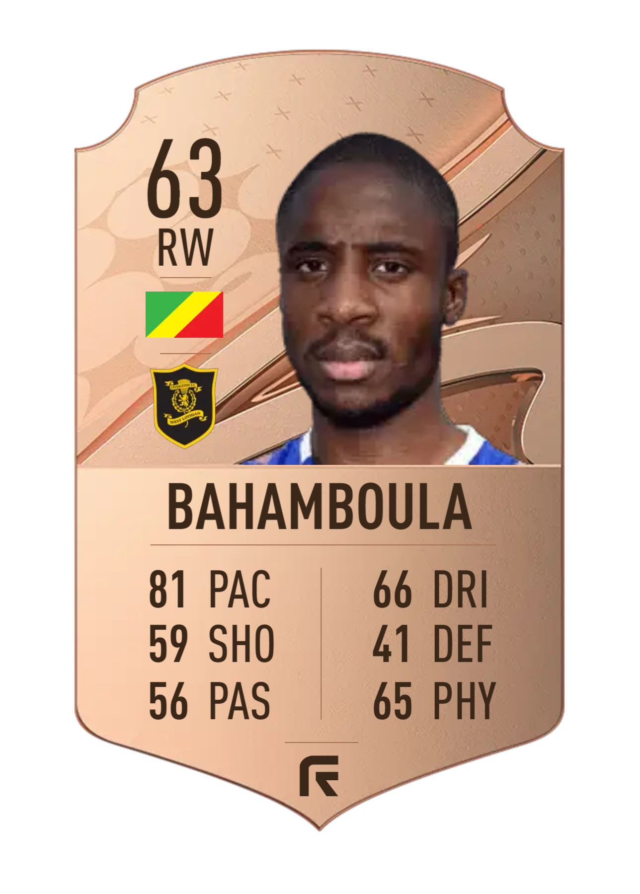 Who are the best bronze cards in FIFA 23?