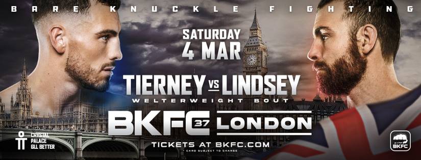BKFC London 2023 Live Stream: How to watch the fights