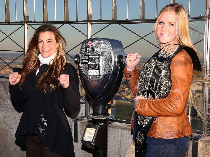 Holly Holm Net Worth: What is the MMA legend worth?