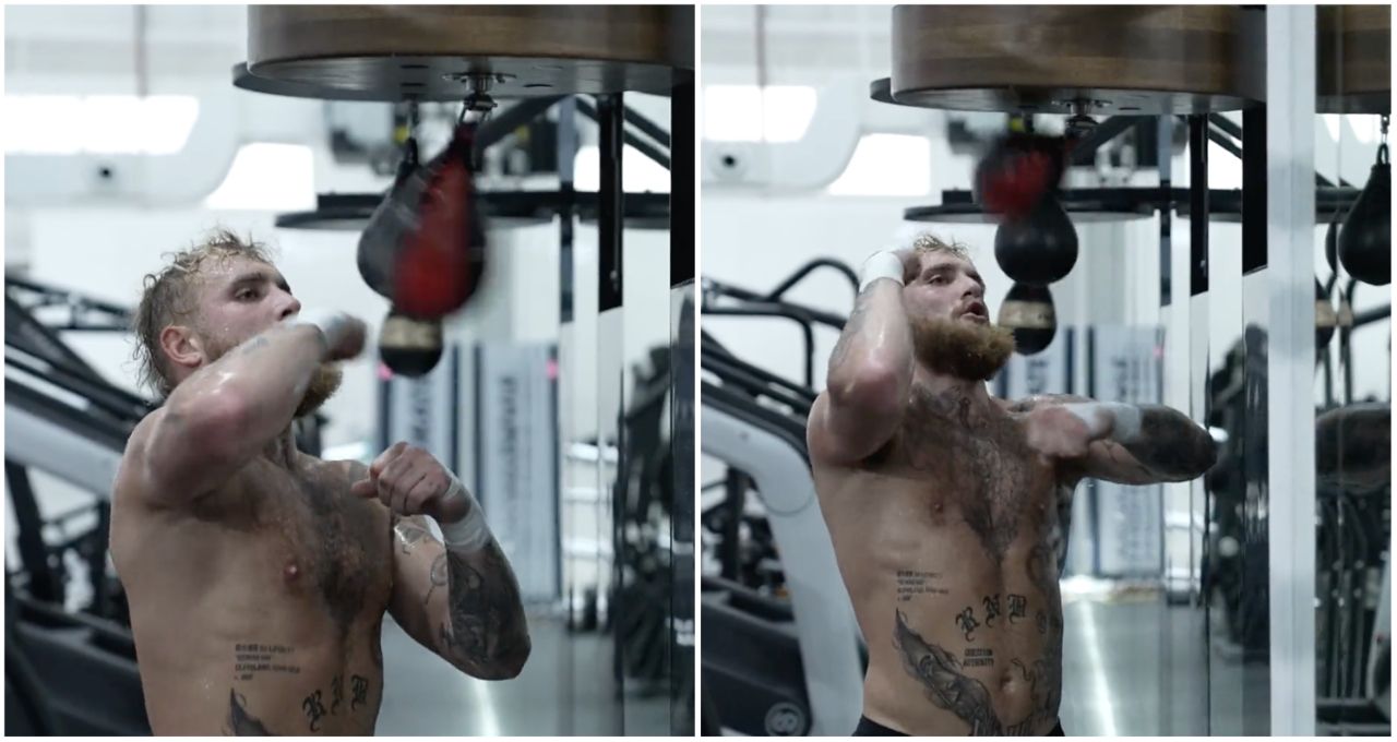 Tommy Fury vs Jake Paul: Problem Child on the speed ball is surprising