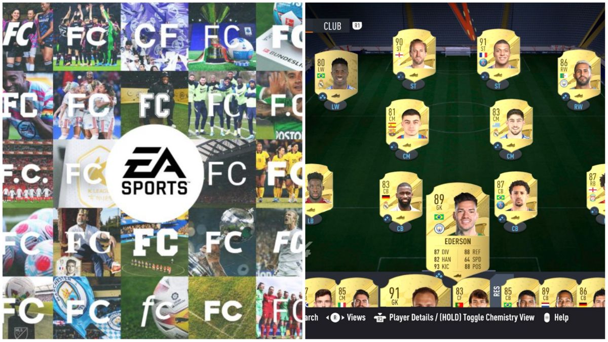EA Sports FC 24: 5 Ultimate Team Improvements to Make from FIFA 23