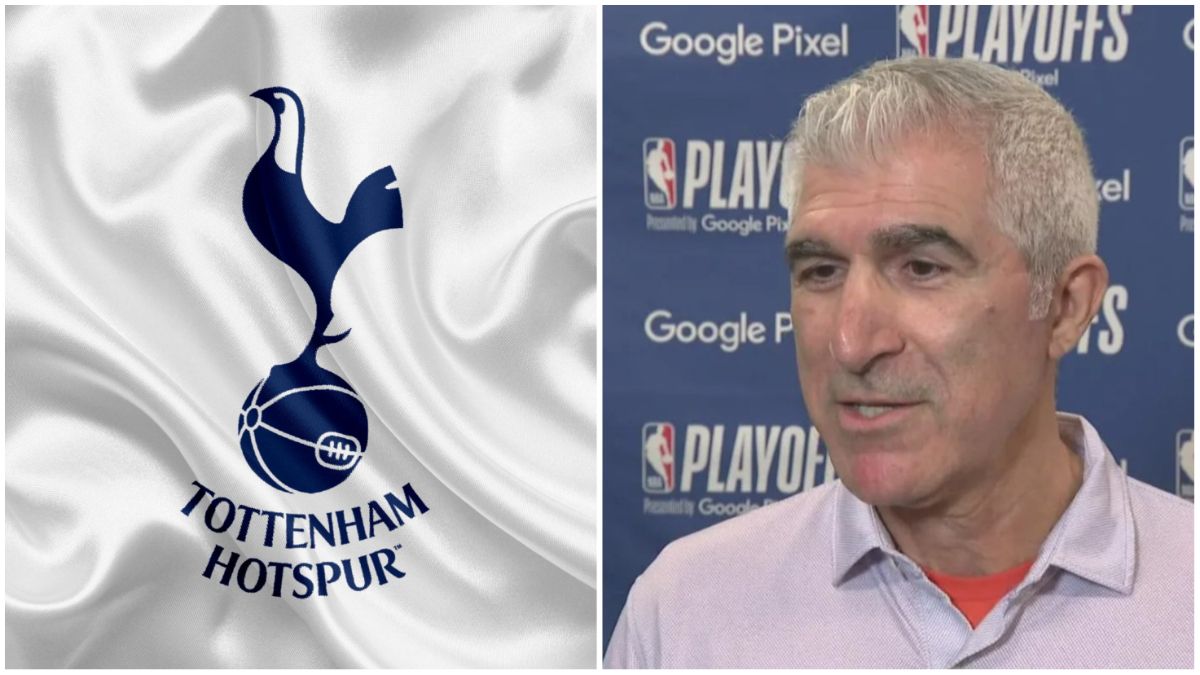 Who is Jahm Najafi? Net worth, Spurs Interest & More