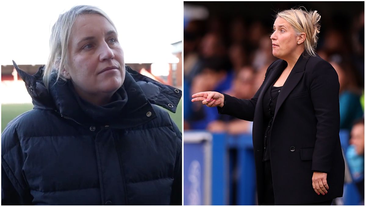 Chelsea: Emma Hayes slammed for openness to "ridiculous" closed league idea