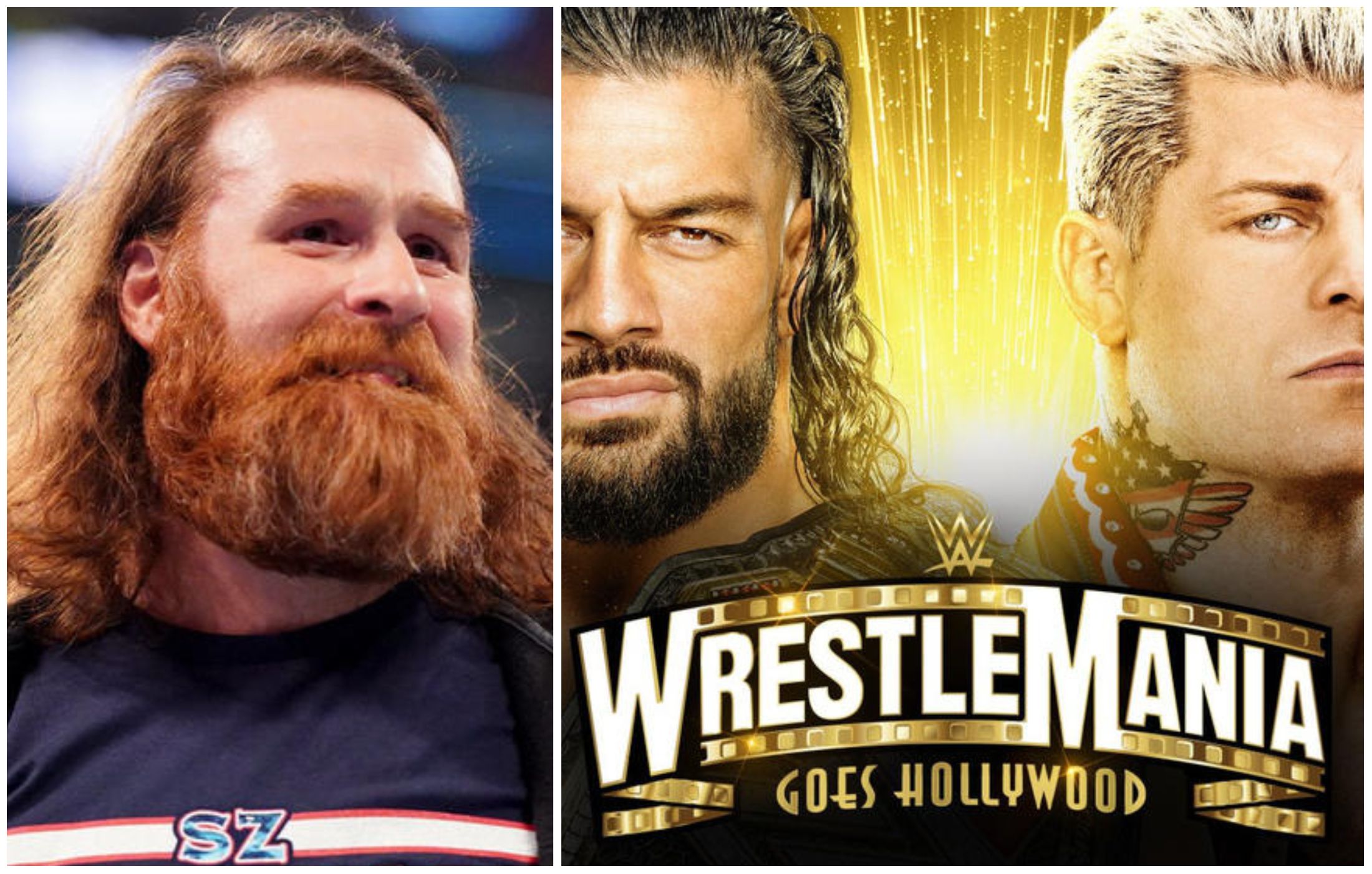 WWE: Surprising update on plans for WWE WrestleMania 39 main event