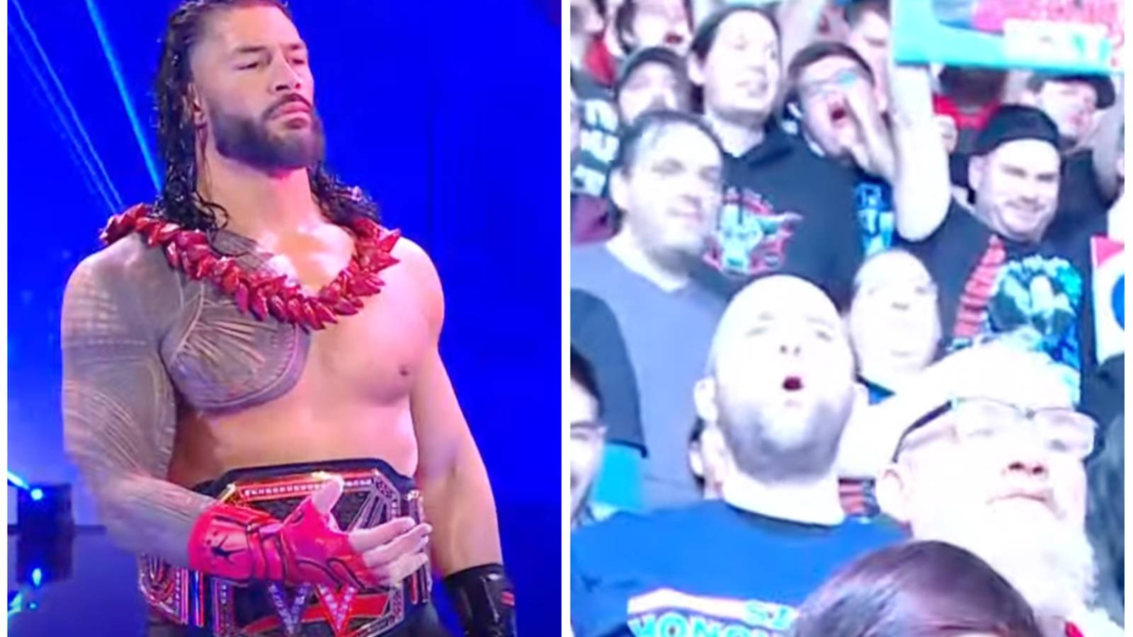 WWE Elimination Chamber: Roman Reigns booed out of the building by fans
