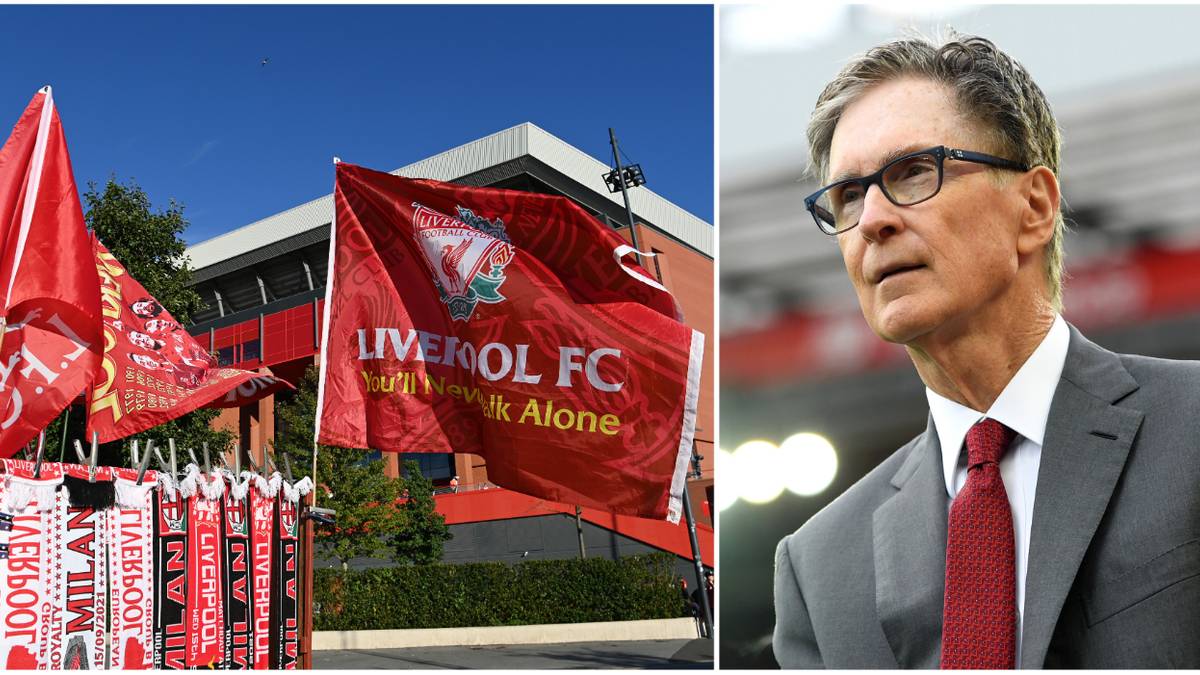 Liverpool not for sale, confirms John Henry