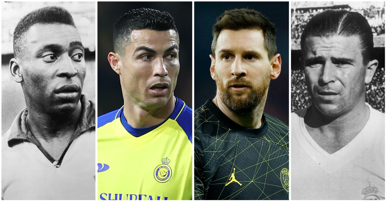 Messi Ronaldo Pele Who Has The Most League Goals In Football History messi-ronaldo-pele-who-has-the-most-league-goals-in-football-history