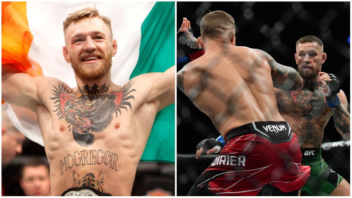 Conor McGregor tipped to become UFC champion again ahead of comeback fight