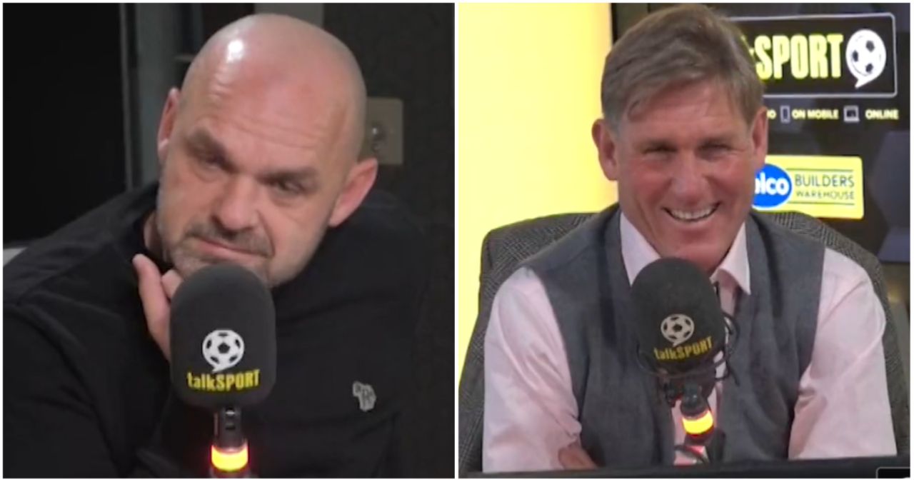 Harry Kane: Danny Murphy embarrasses himself live on talkSPORT