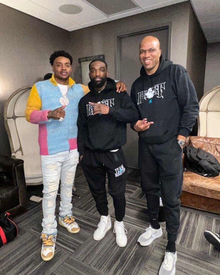 Anthony Joshua next fight: Coach makes big Errol Spence Jr claim