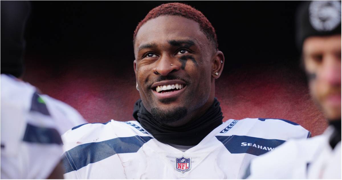 DK Metcalf: Fans are abuzz as Seattle Seahawks WR reveals he's set to ...