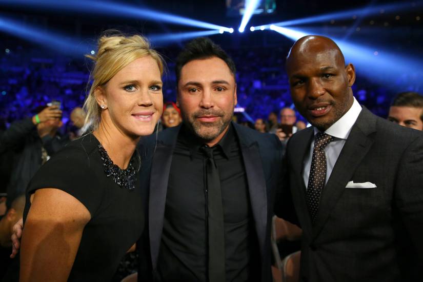 Holly Holm Net Worth: What is the MMA legend worth?