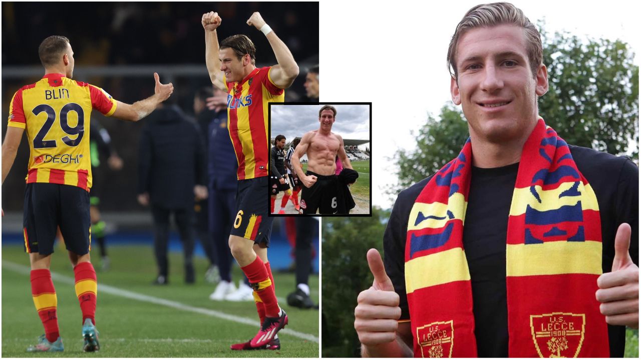 Federico Baschirotto: Is Serie A defender the world’s strongest footballer?