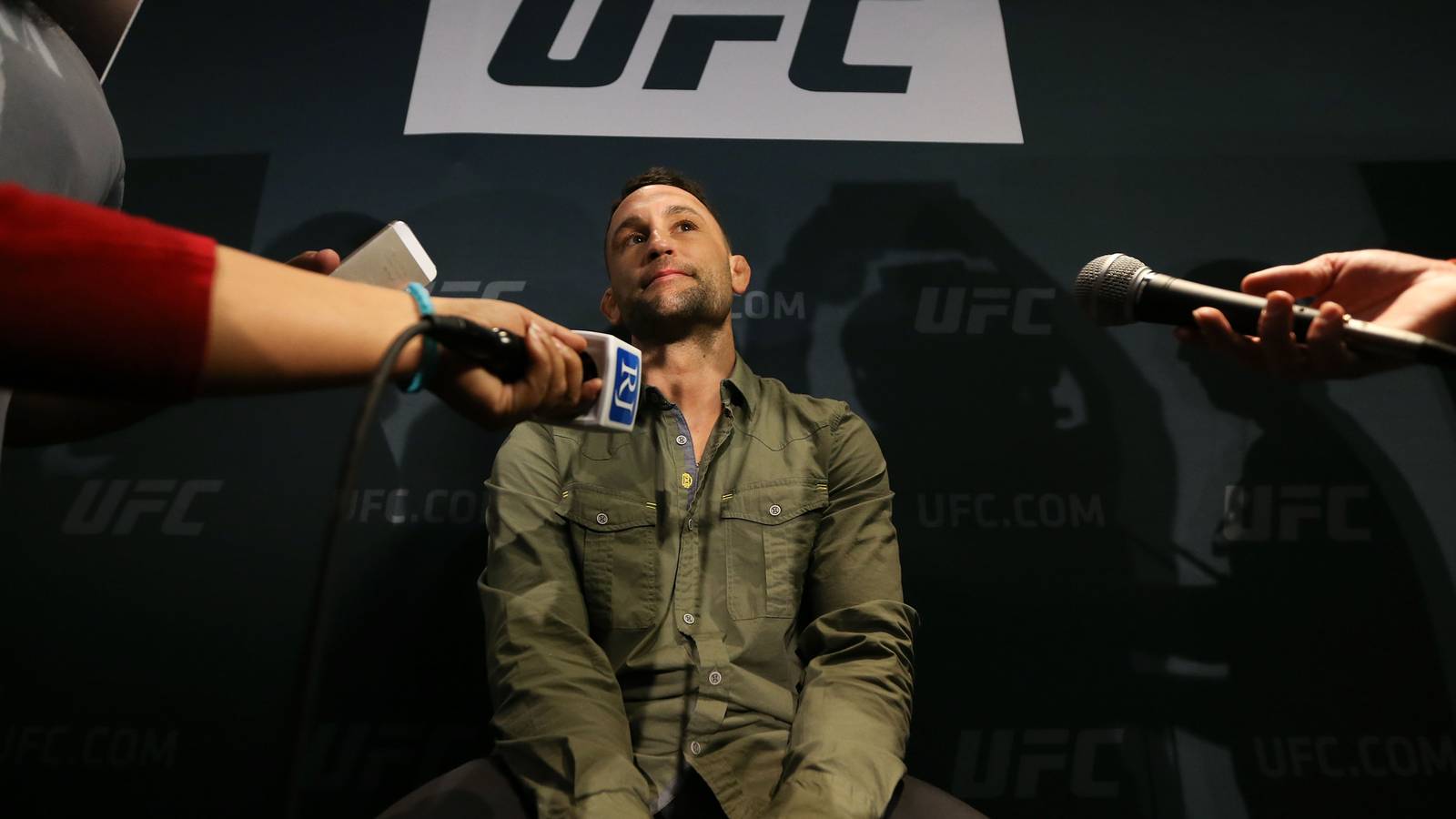 Frankie Edgar Net Worth: What is the MMA legend worth?