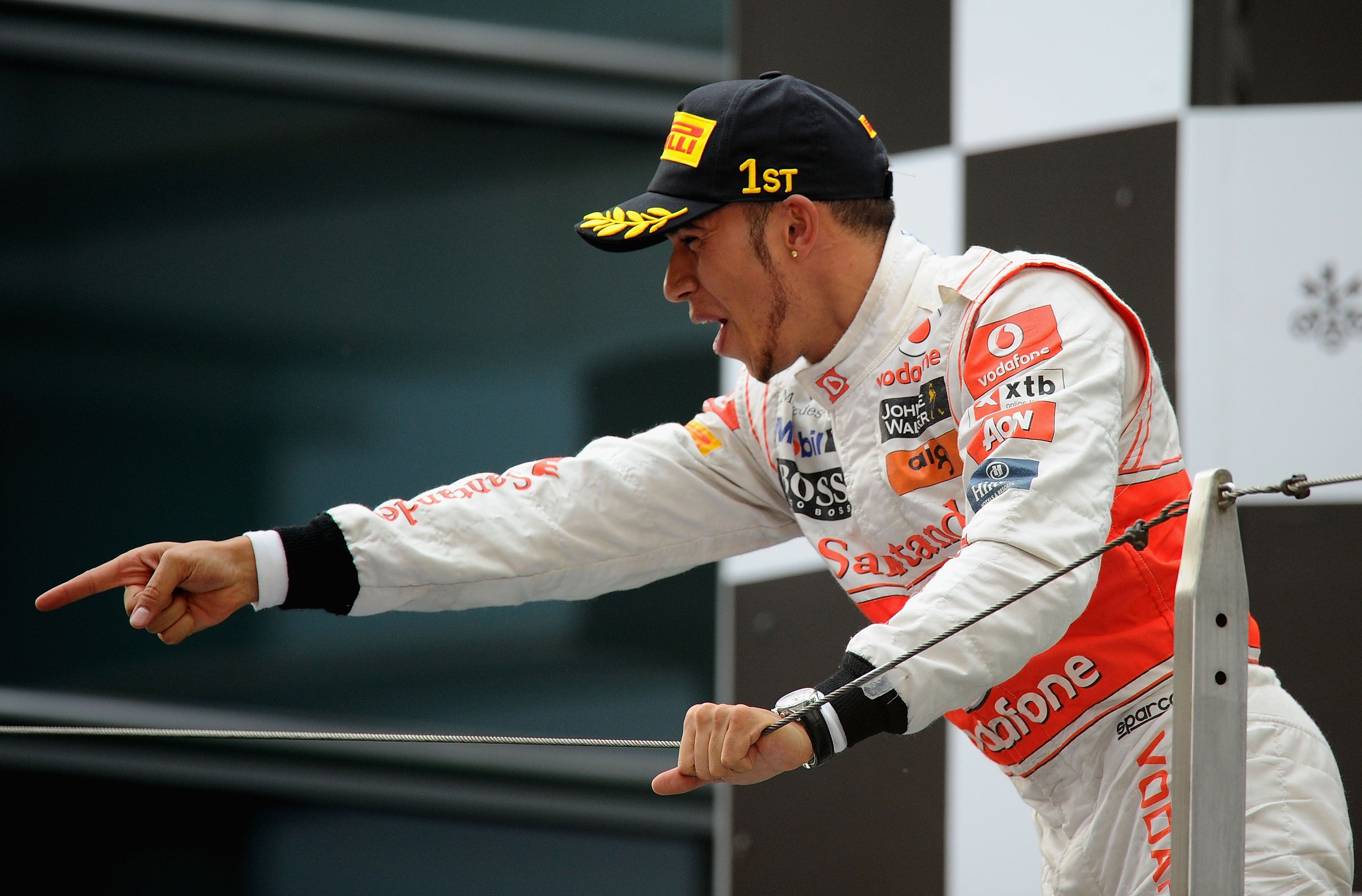 Ranking McLaren's greatest F1 drivers as they mark 60th year