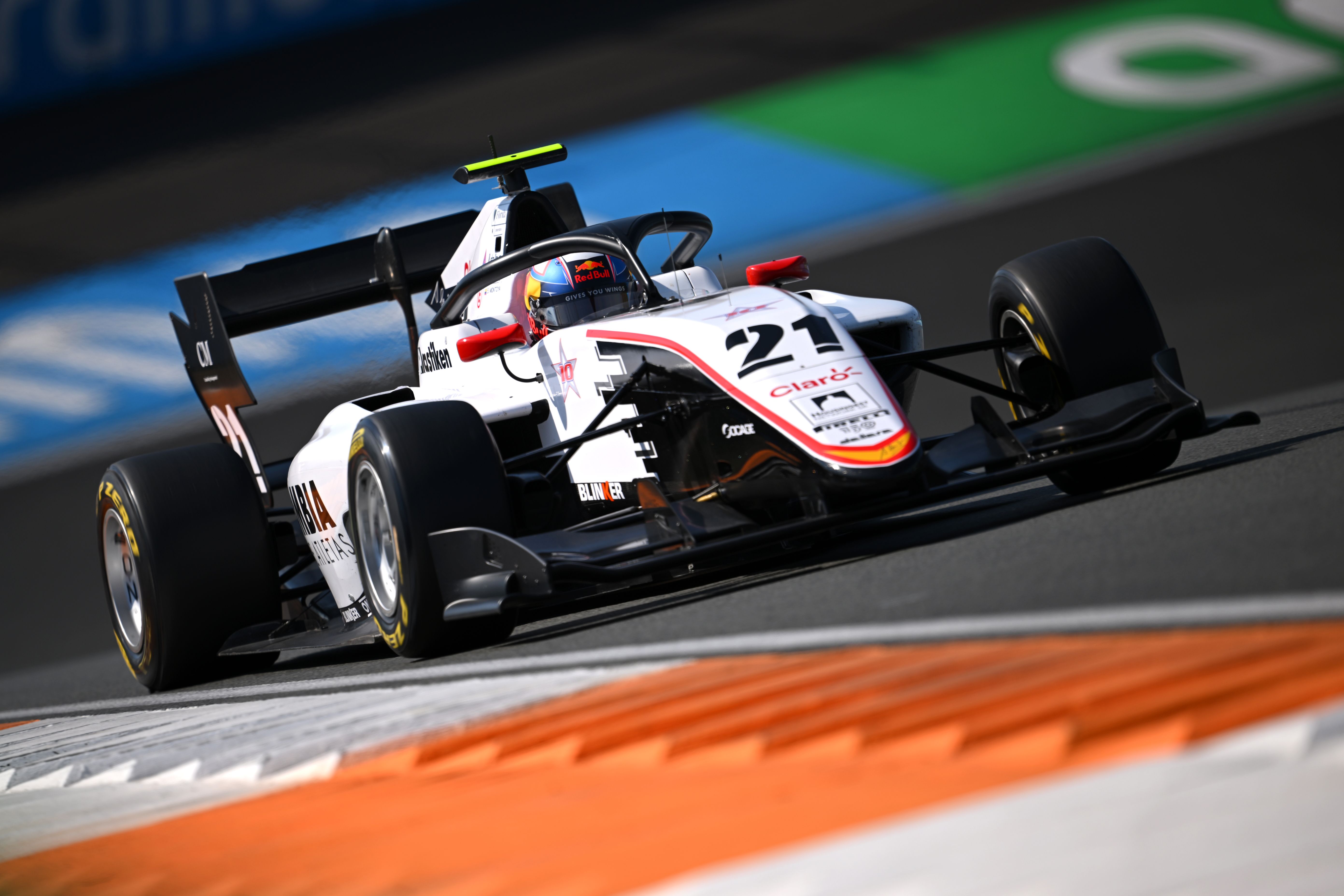 F3: 3 drivers to watch in 2023