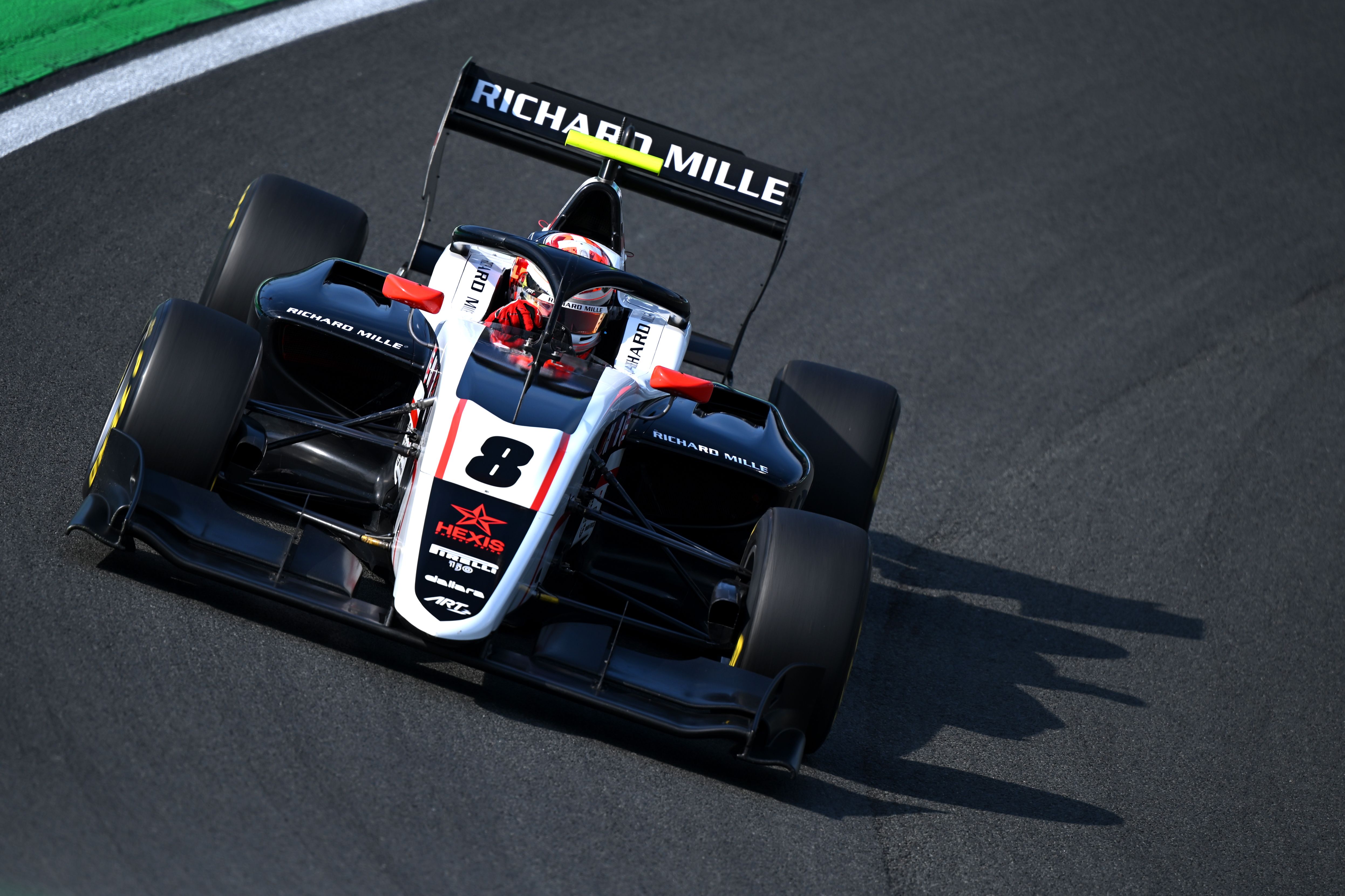 F3: 3 drivers to watch in 2023