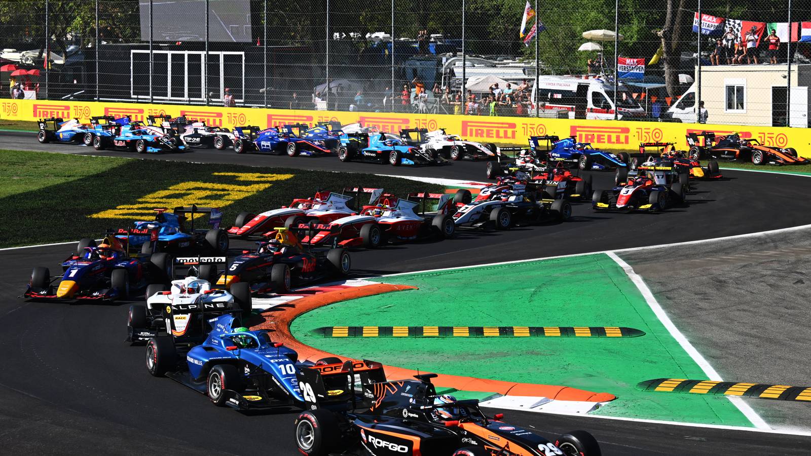 F3: 3 drivers to watch in 2023