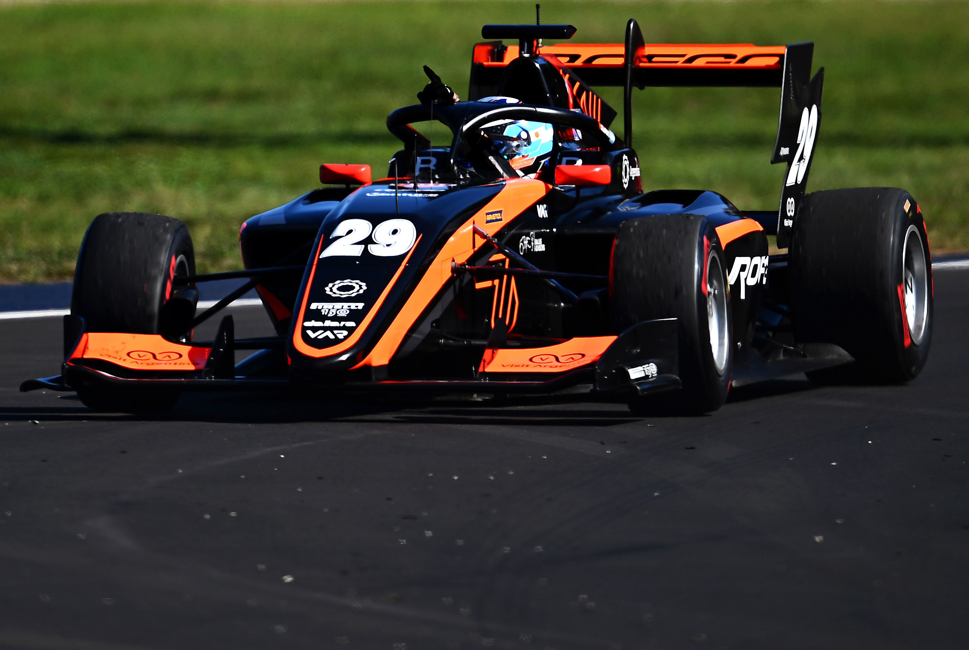 F3: 3 drivers to watch in 2023