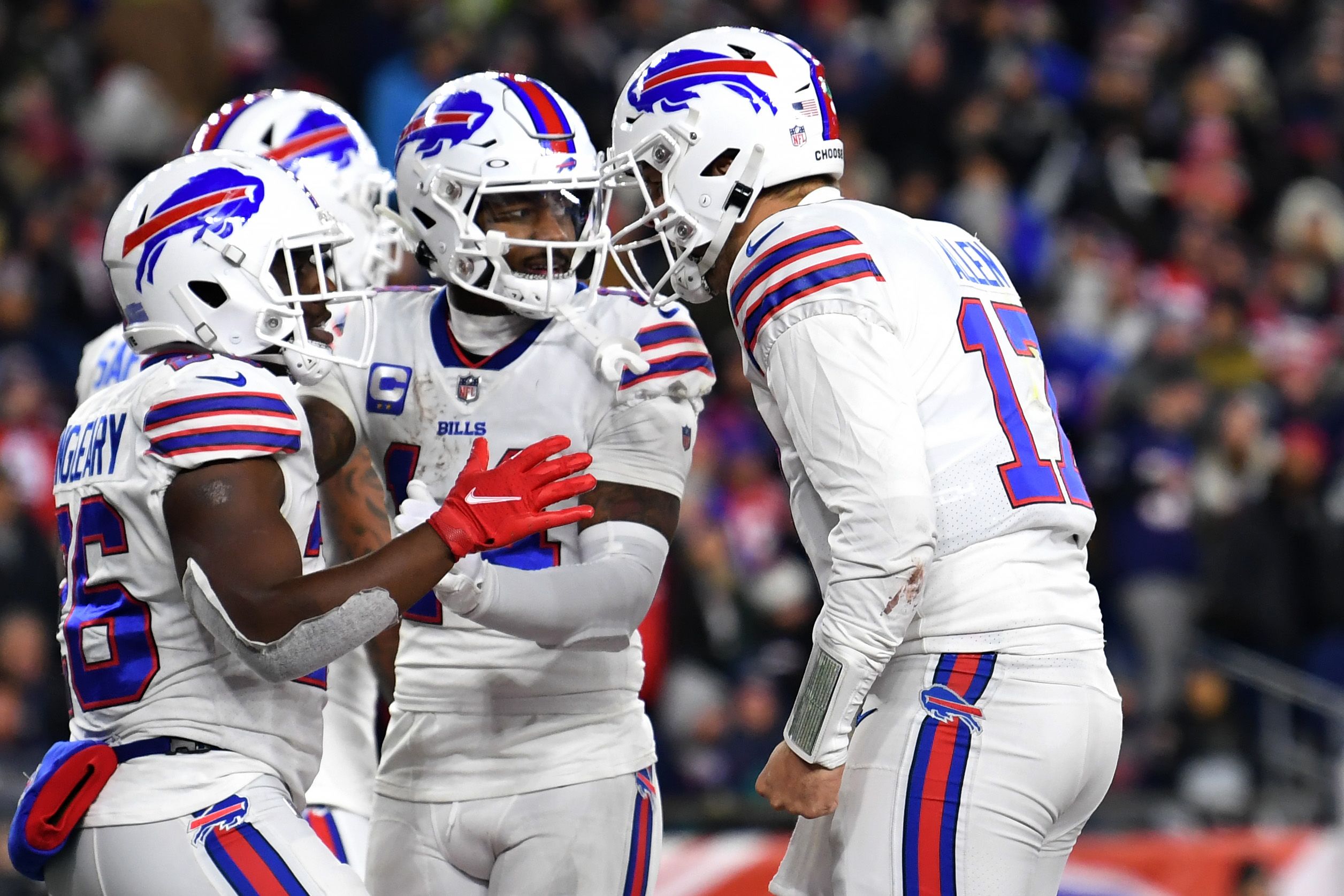 NFL: Sky Sports' Phoebe Schecter reveals how she became historic ...