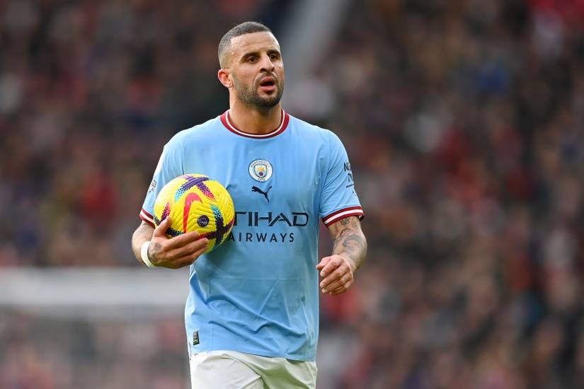 9 Best Manchester City Right-Backs Of All Time (Ranked)