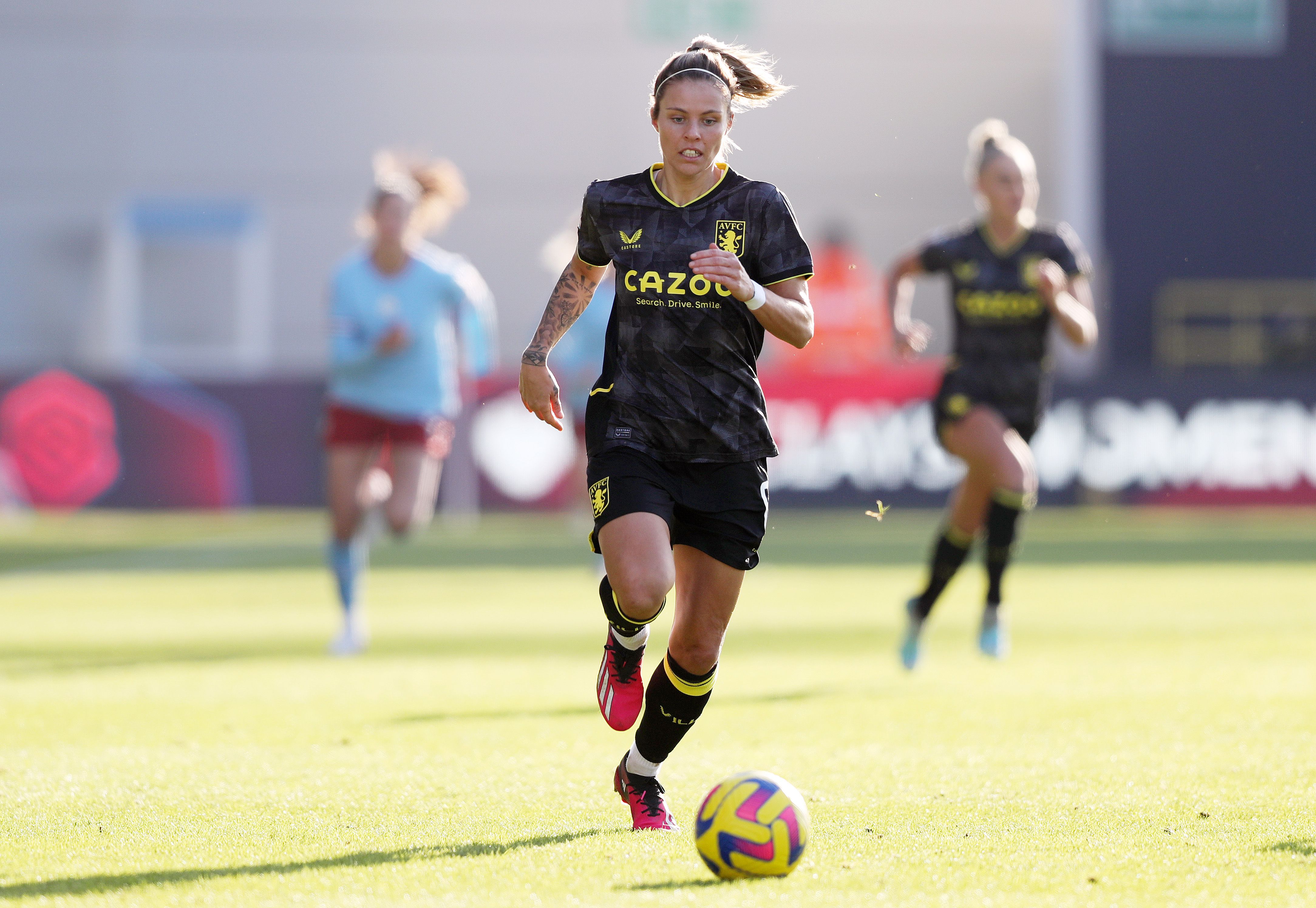James, Le Tissier, Daly: The 22/23 WSL Team of the Season so far
