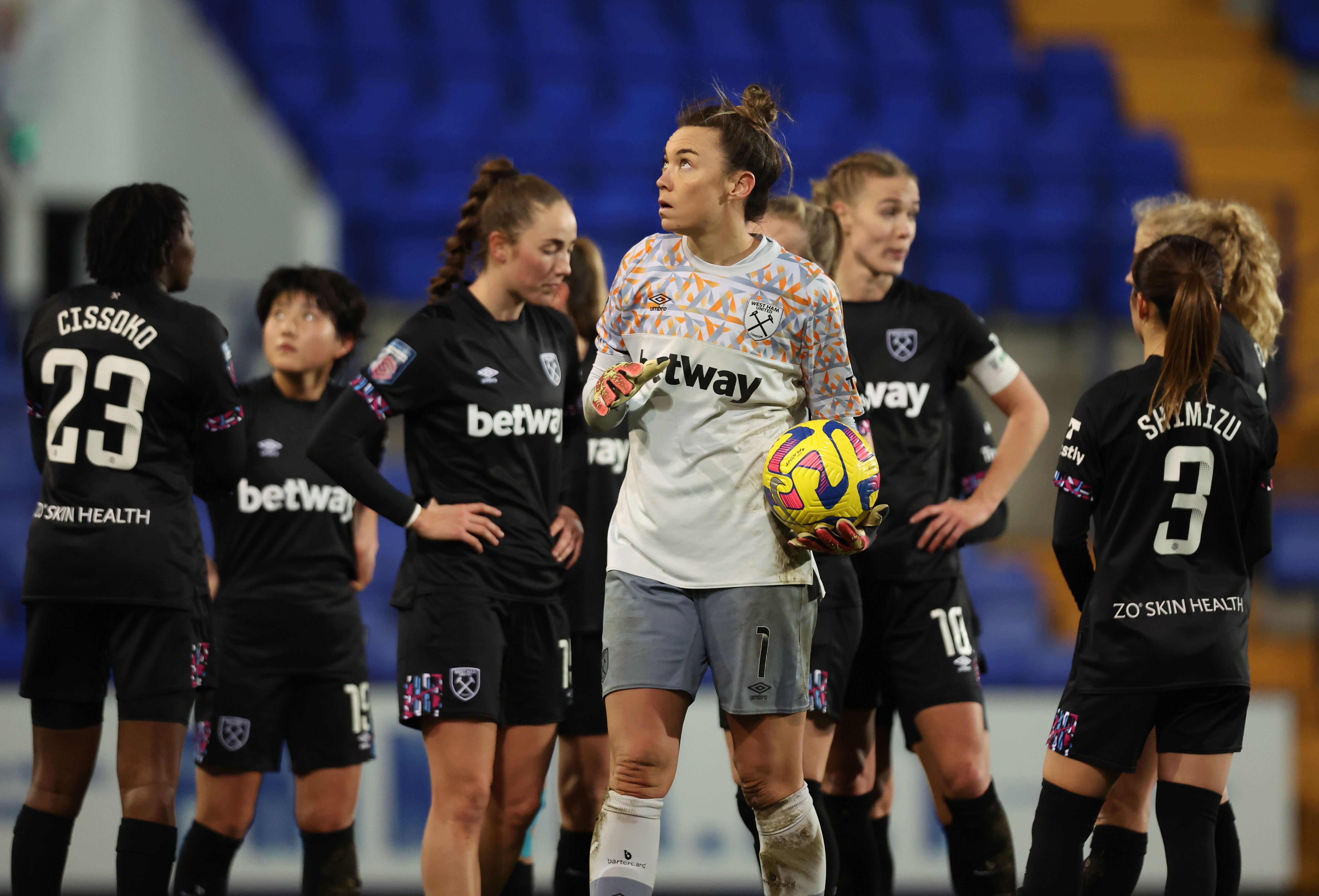 James, Le Tissier, Daly: The 22/23 WSL Team of the Season so far
