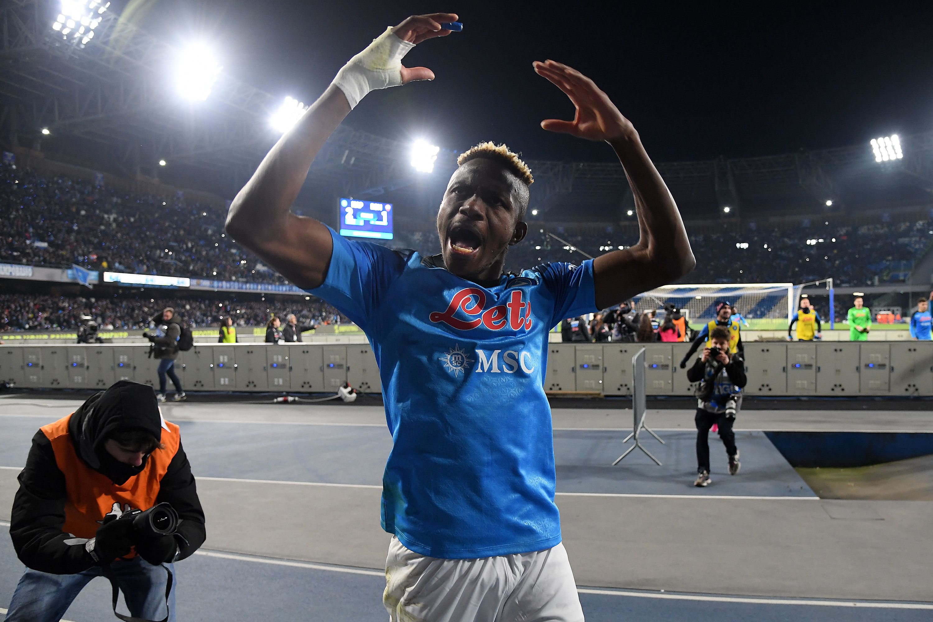FIFA 23 Victor Osimhen POTM SBC: How to complete & cost