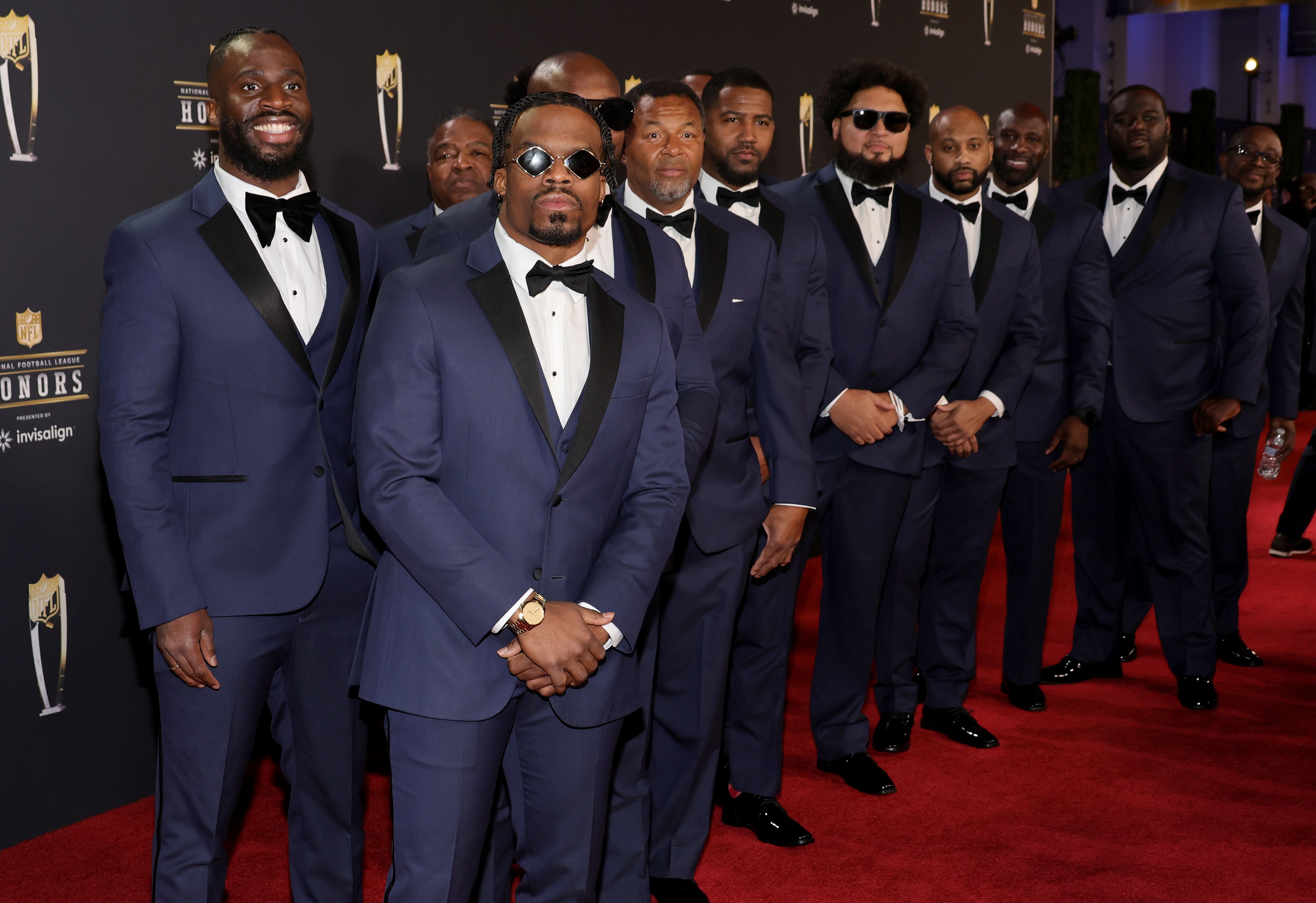 NFL Honors: List of winners including MVP, Coach of the Year and Hall of Fame class