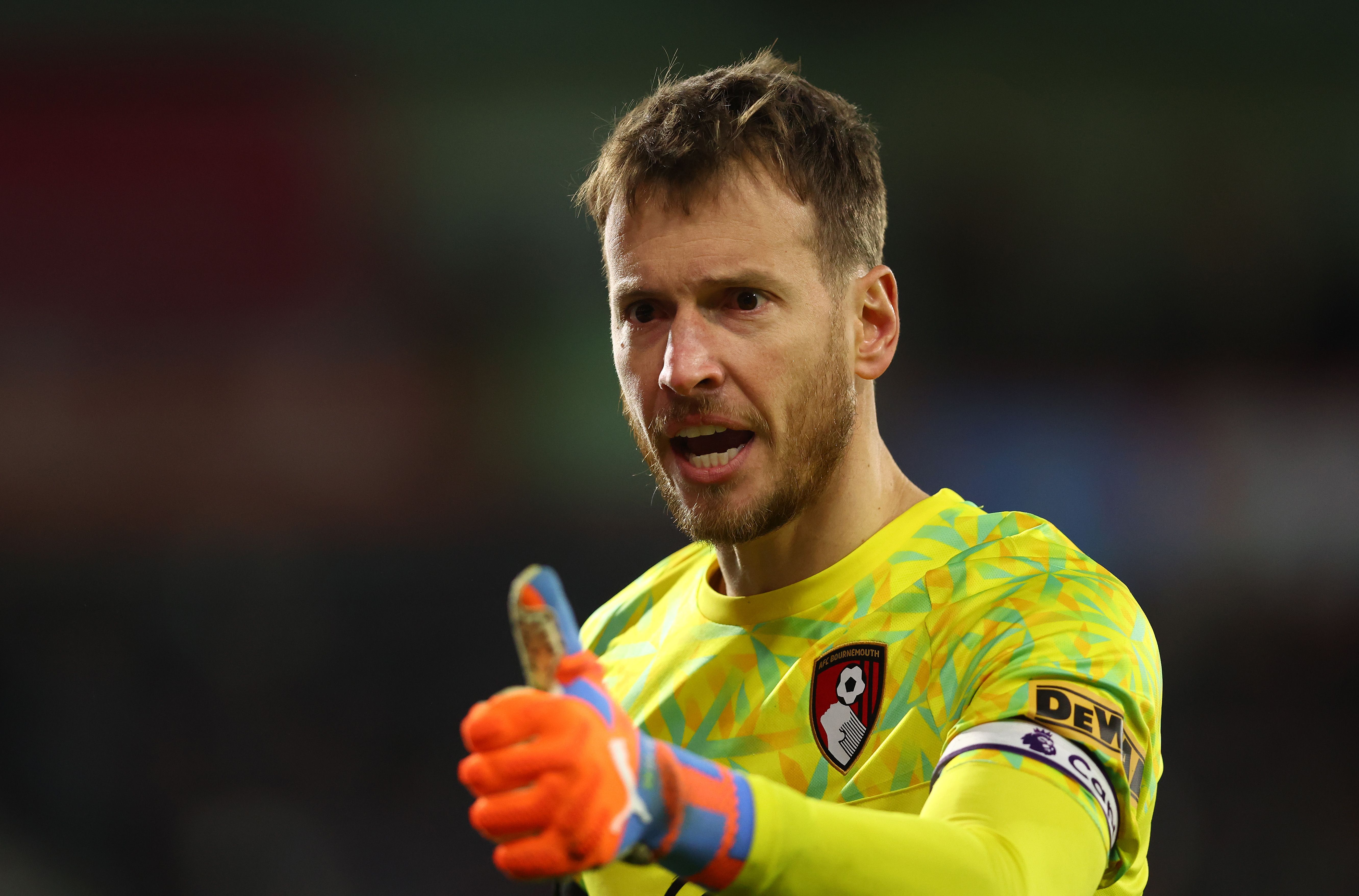 Ranking every Premier League team by their first-choice goalkeeper ...