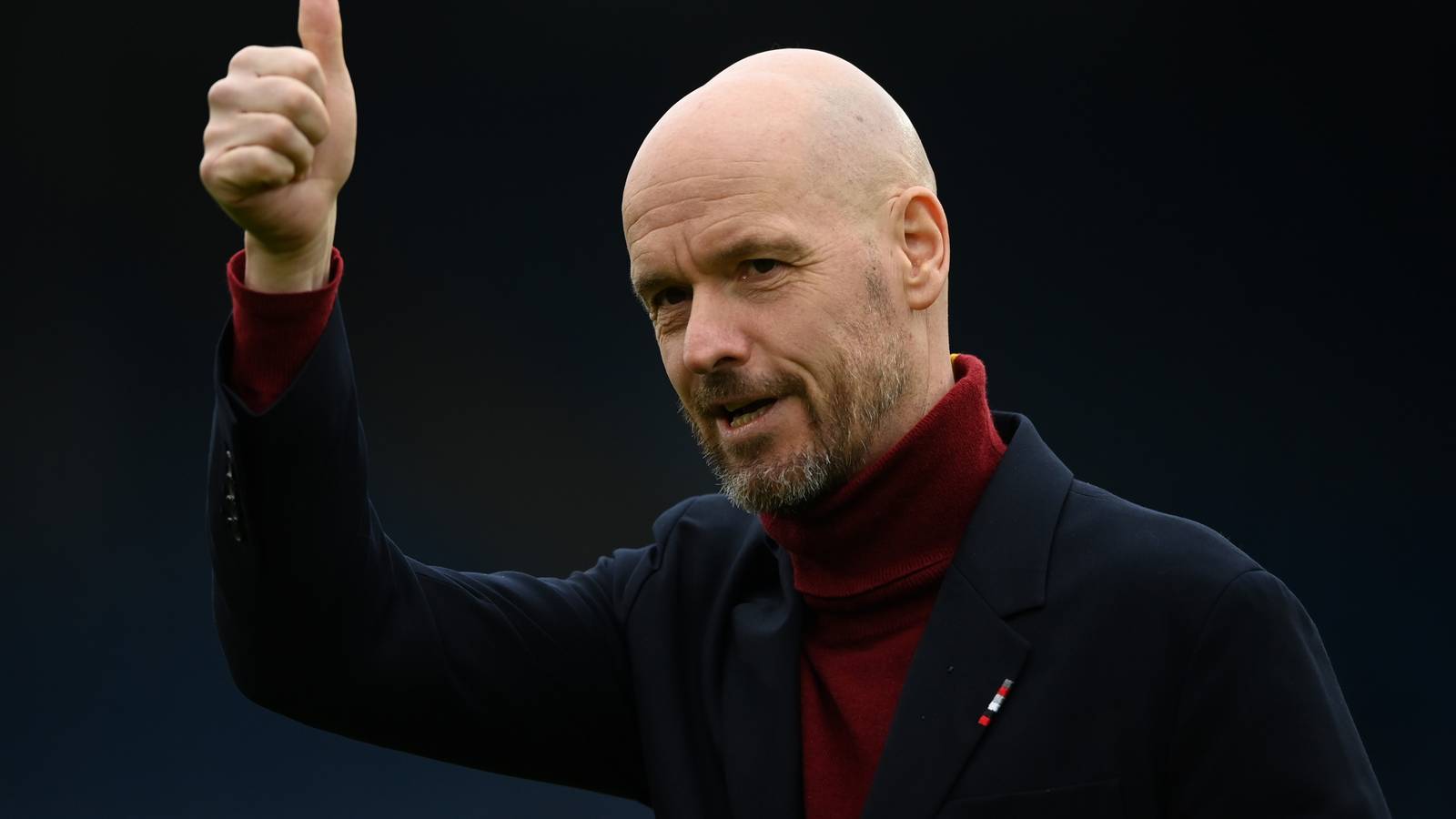 Man Utd: £68m England star now 'on the shortlist' at Old Trafford