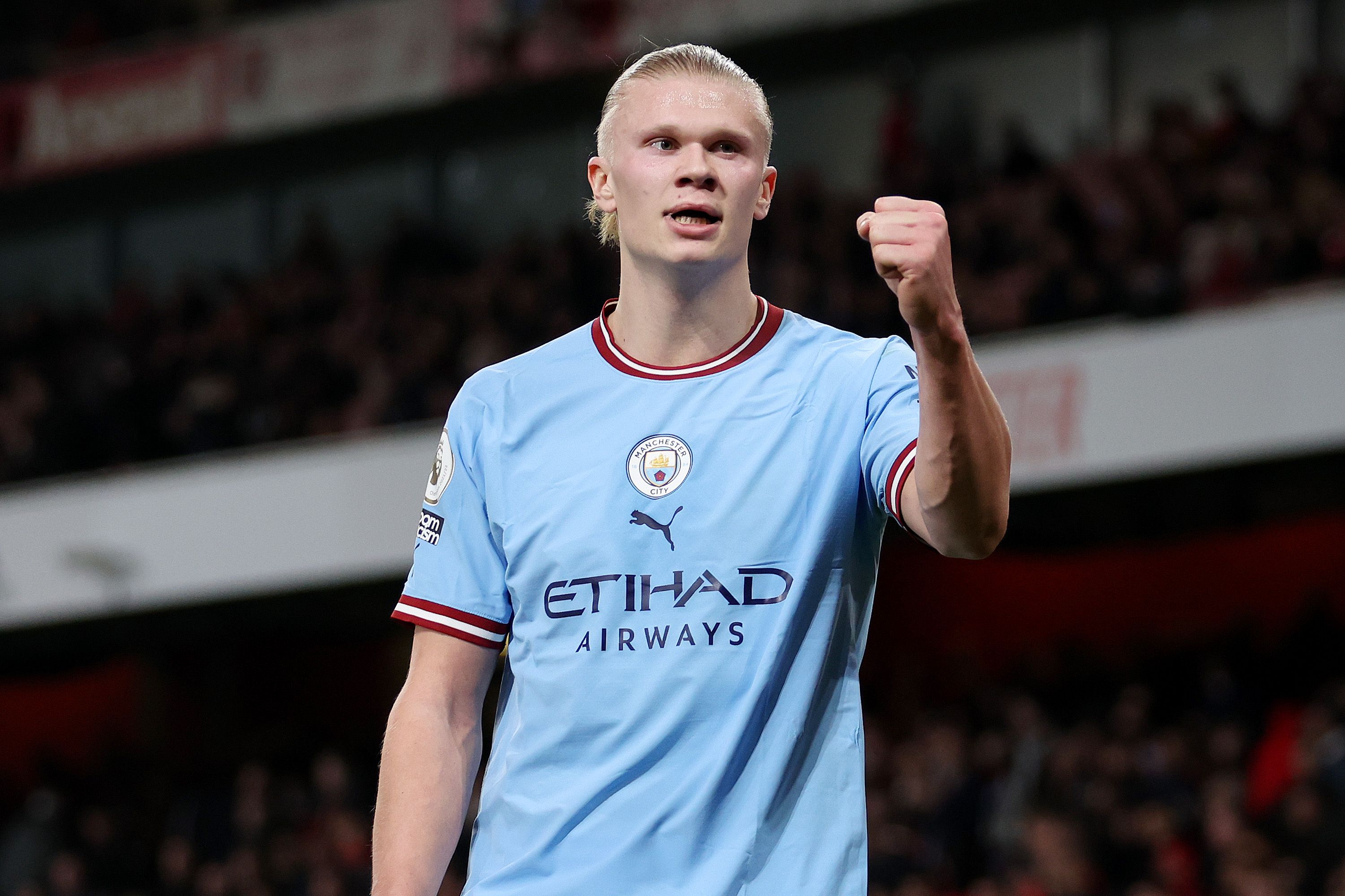 Erling Haaland: Man City star on De Bruyne vs Odegaard vs Bellingham