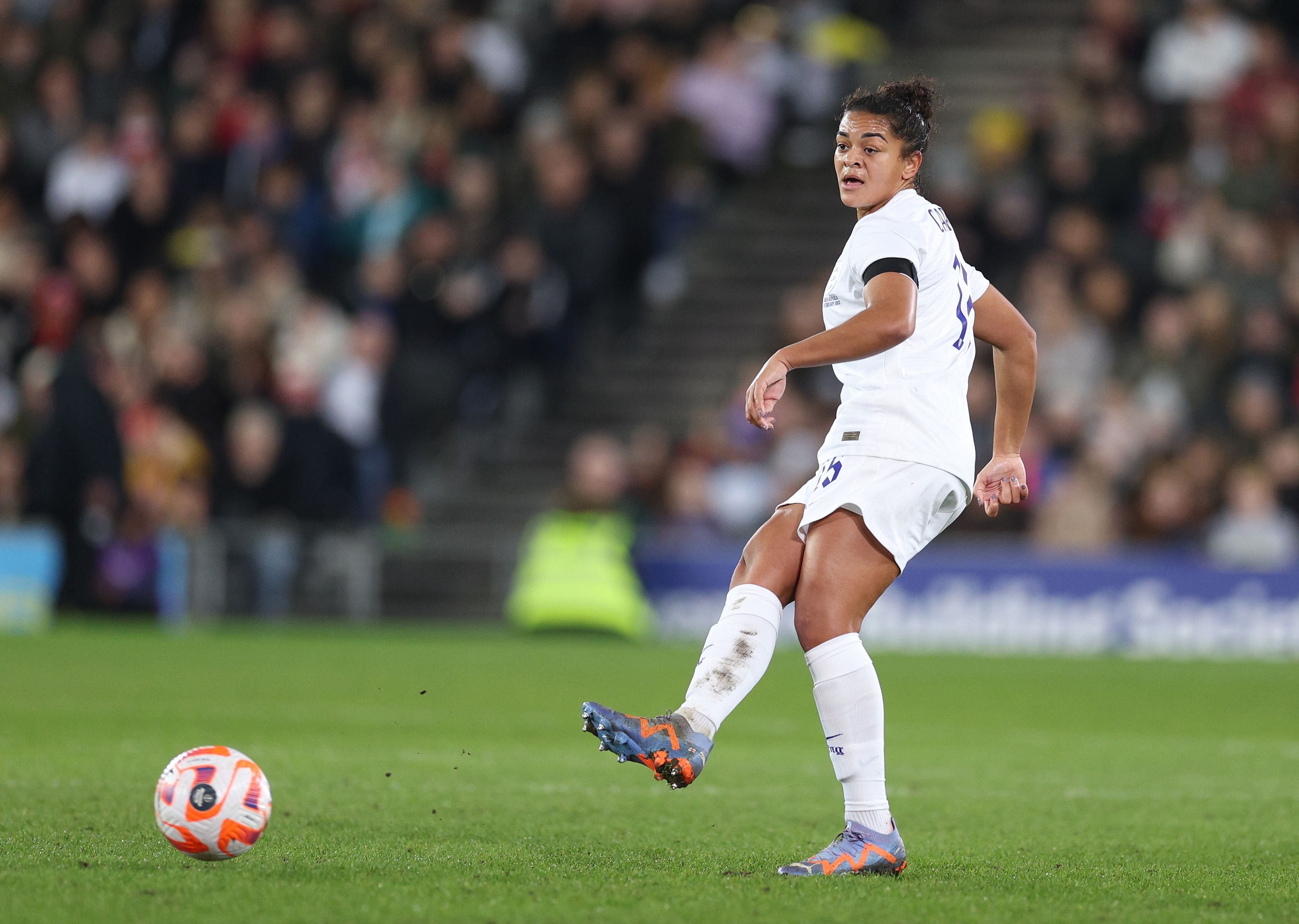 Chelsea boss Emma Hayes questions diversity in 'middle-class' women's ...