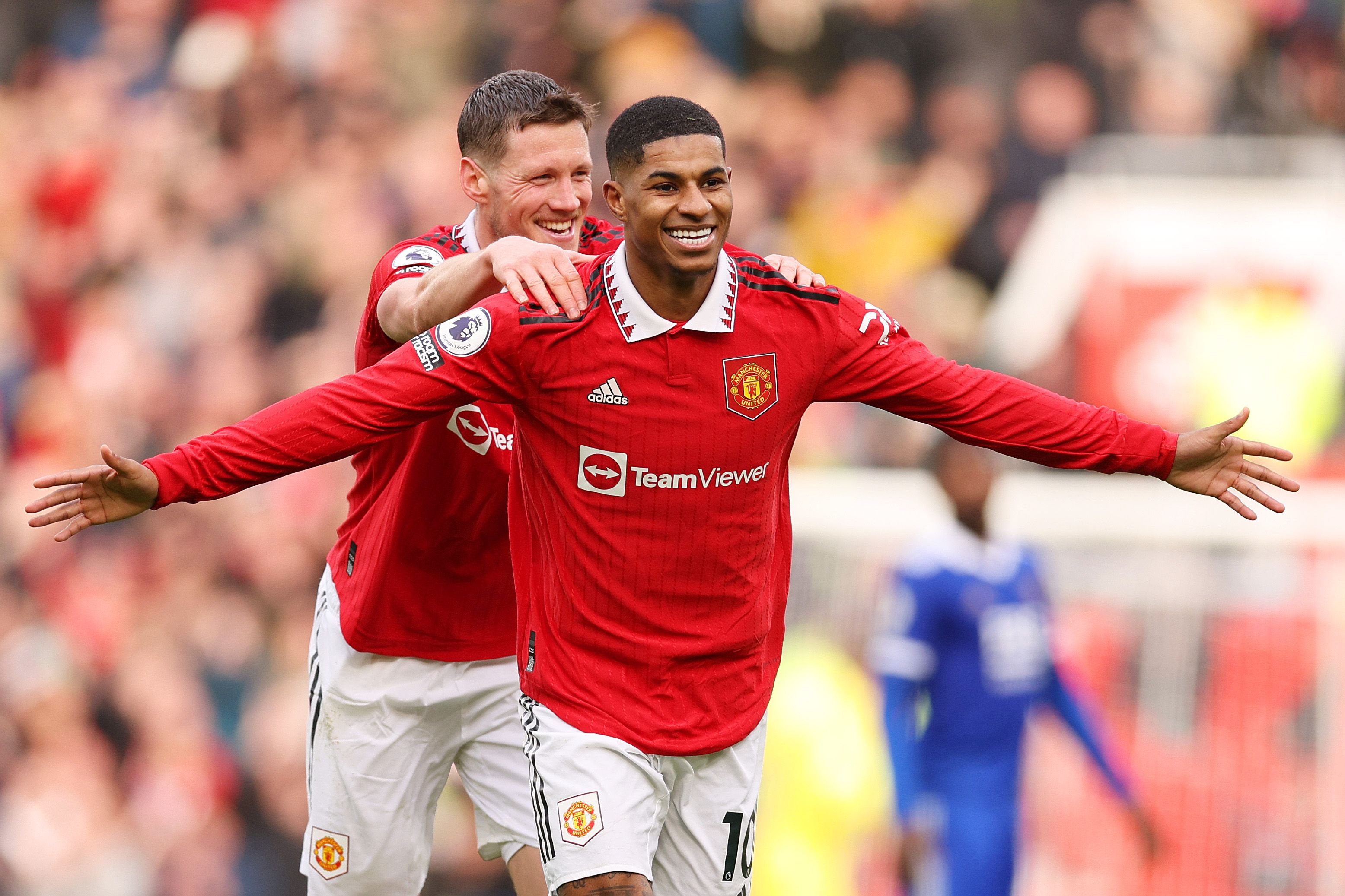 Marcus Rashford: How Benni McCarthy has helped transform Man Utd star