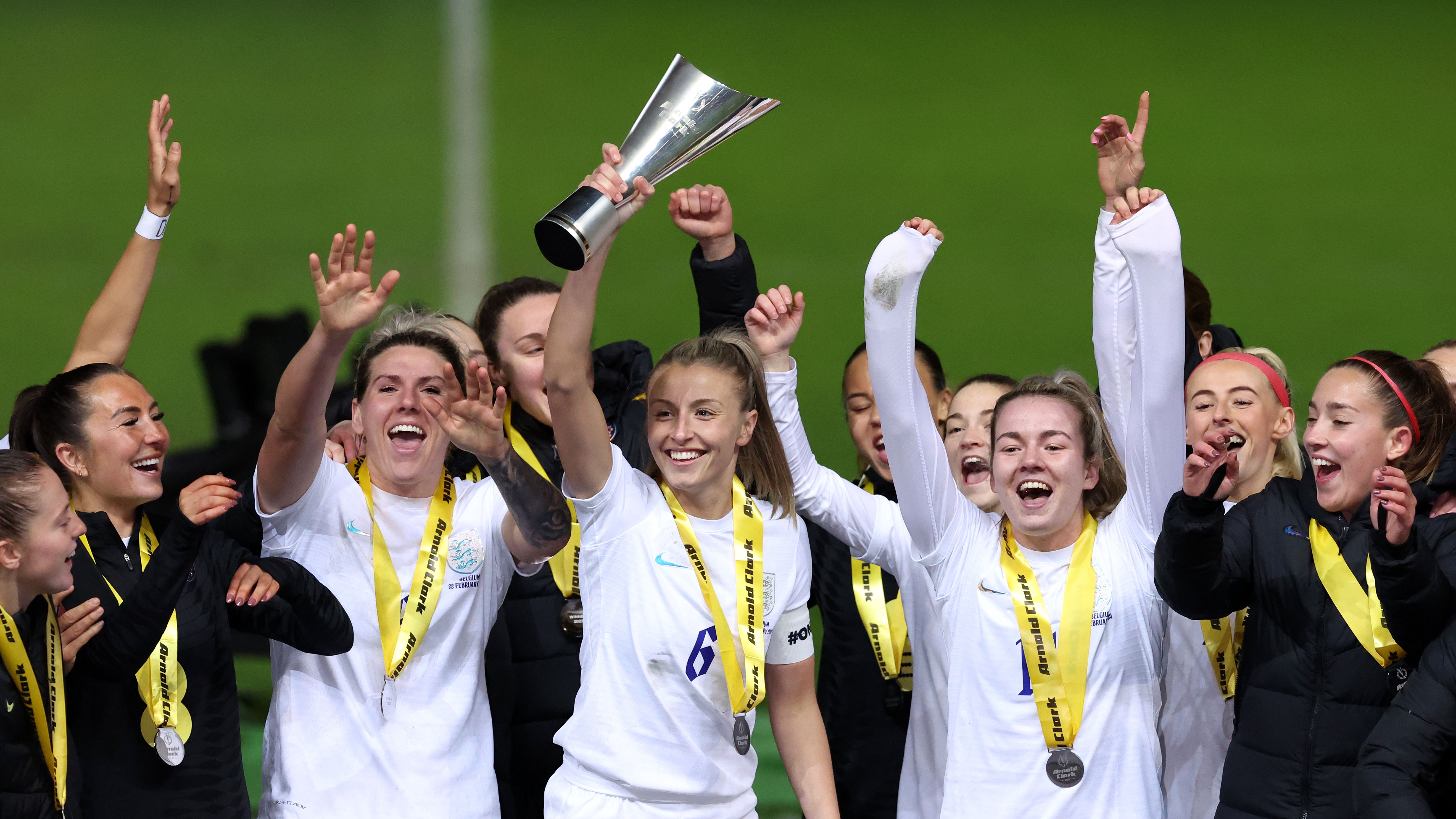 Arnold Clark Cup 2023: Five things we've learnt about England