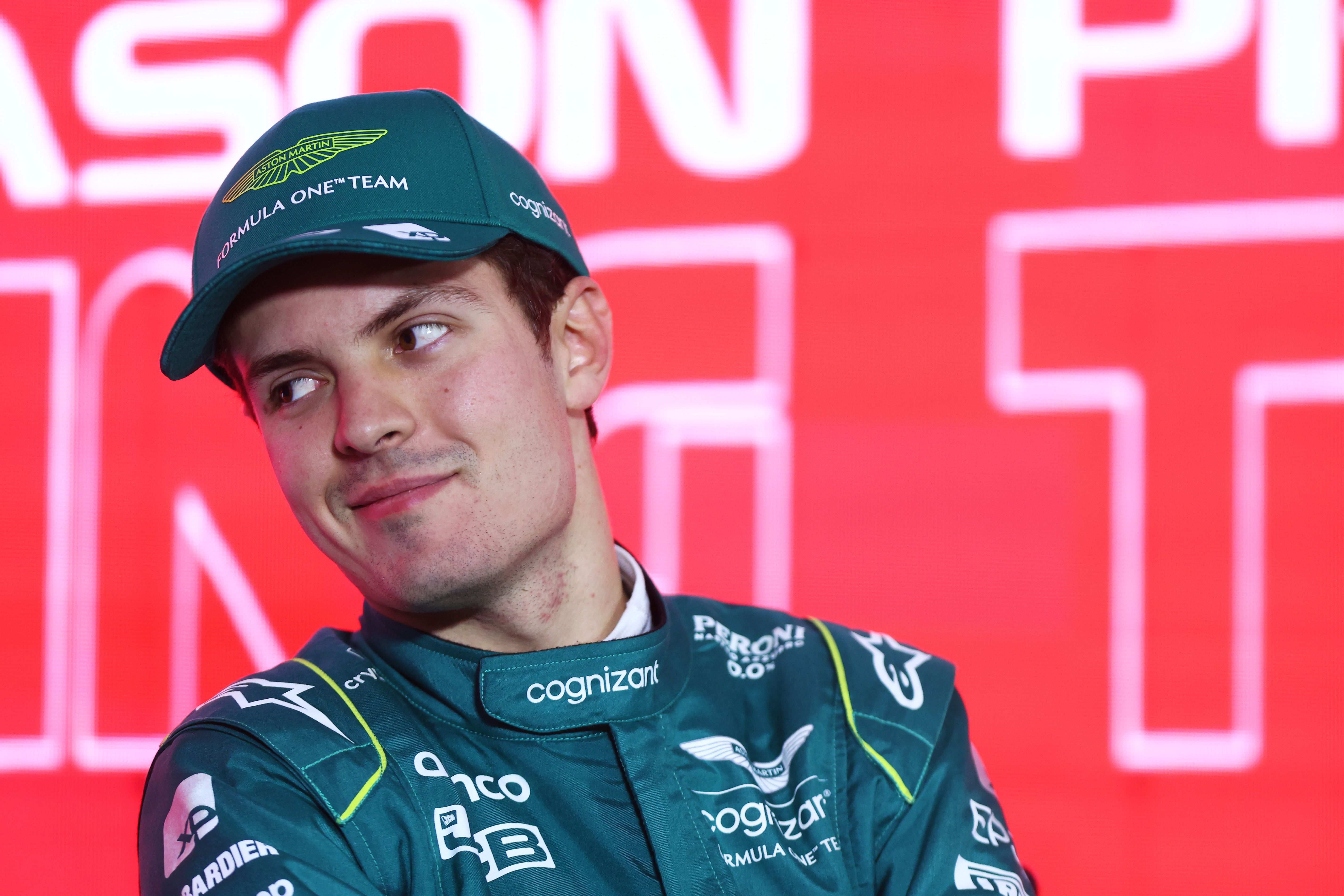 F1: Felipe Drugovich discusses Lance Stroll's fitness after replacing ...