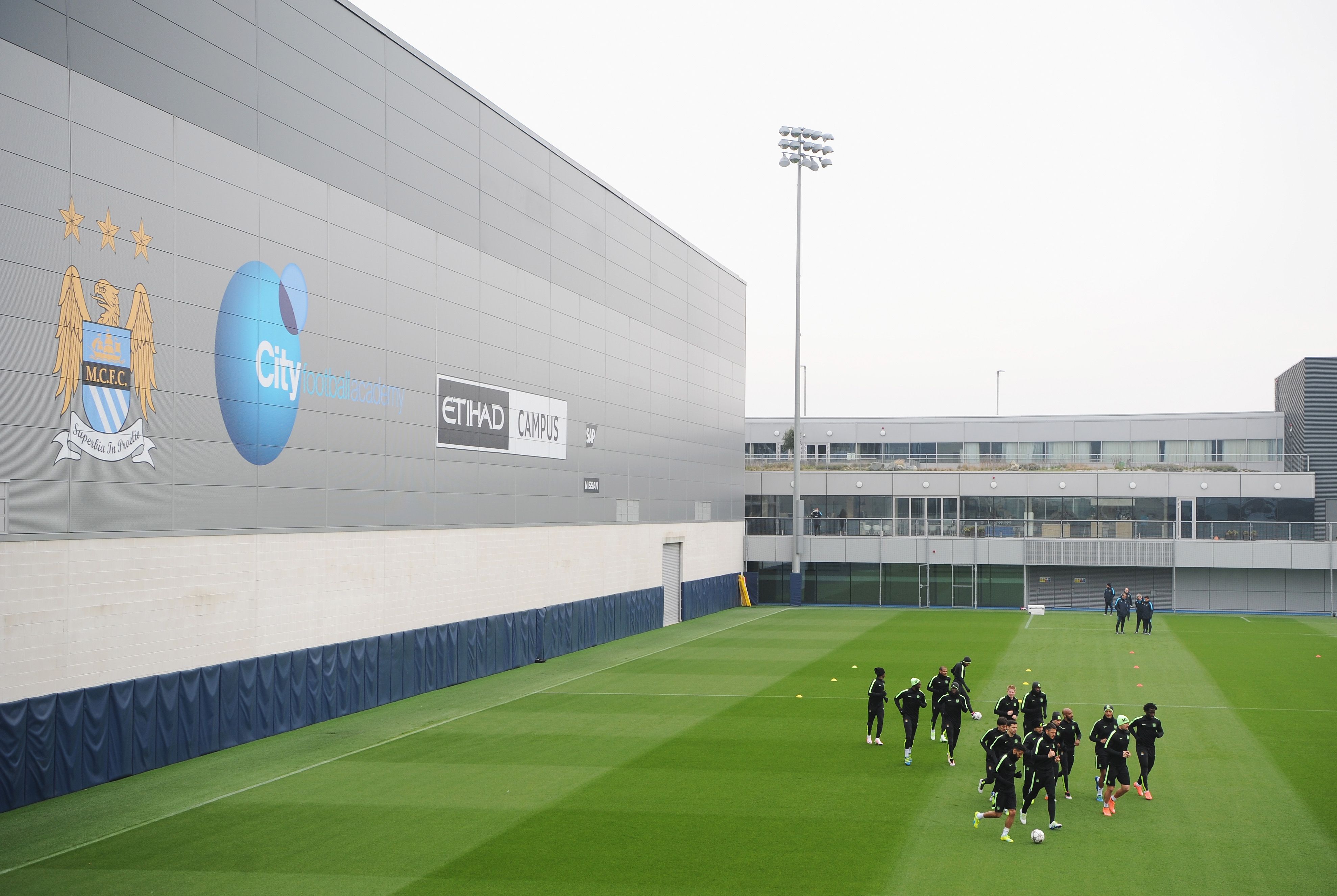 Man Utd to ‘overhaul’ Carrington training ground months after Cristiano ...