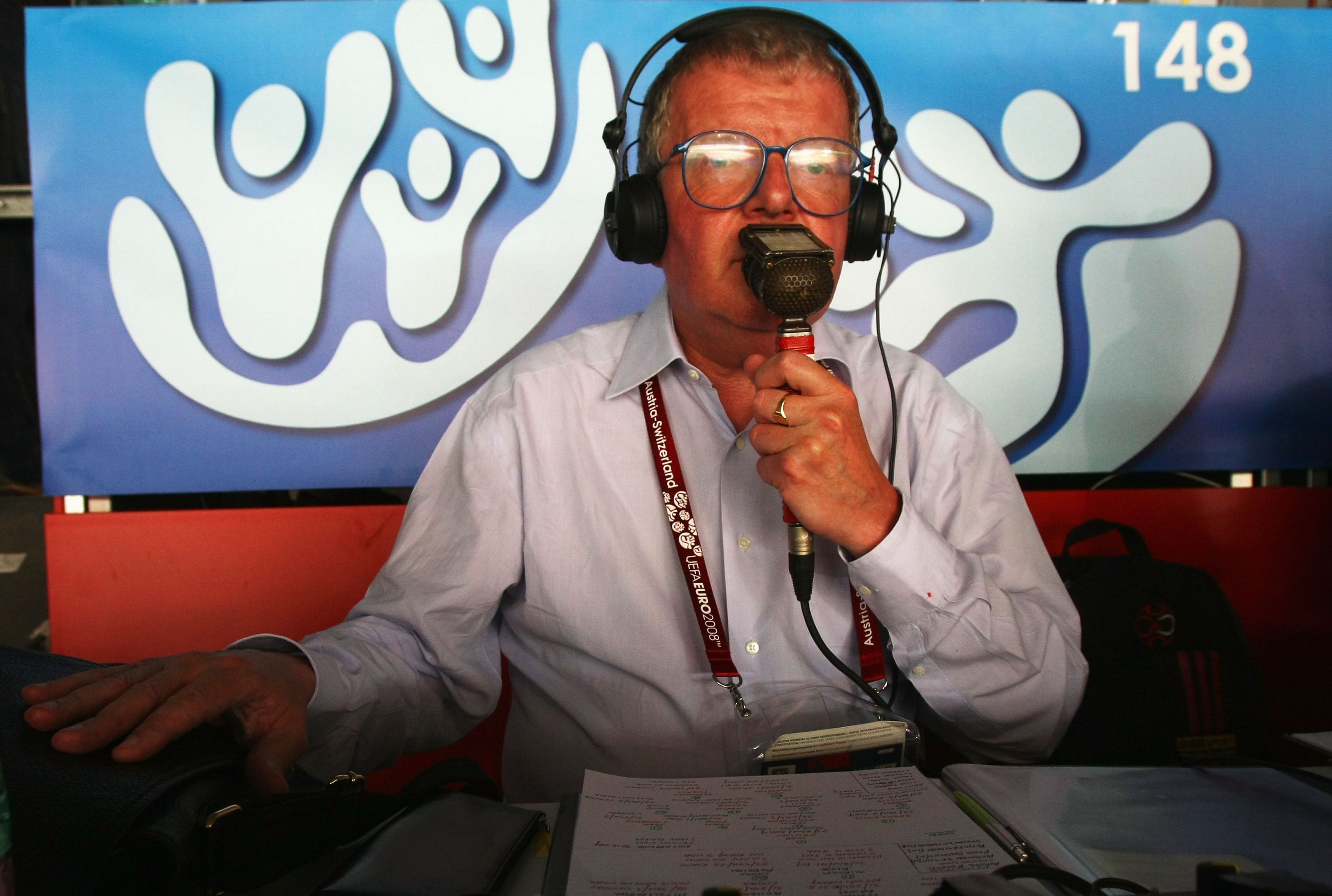 John Motson: Remembering his iconic commentary for David Beckham's ...