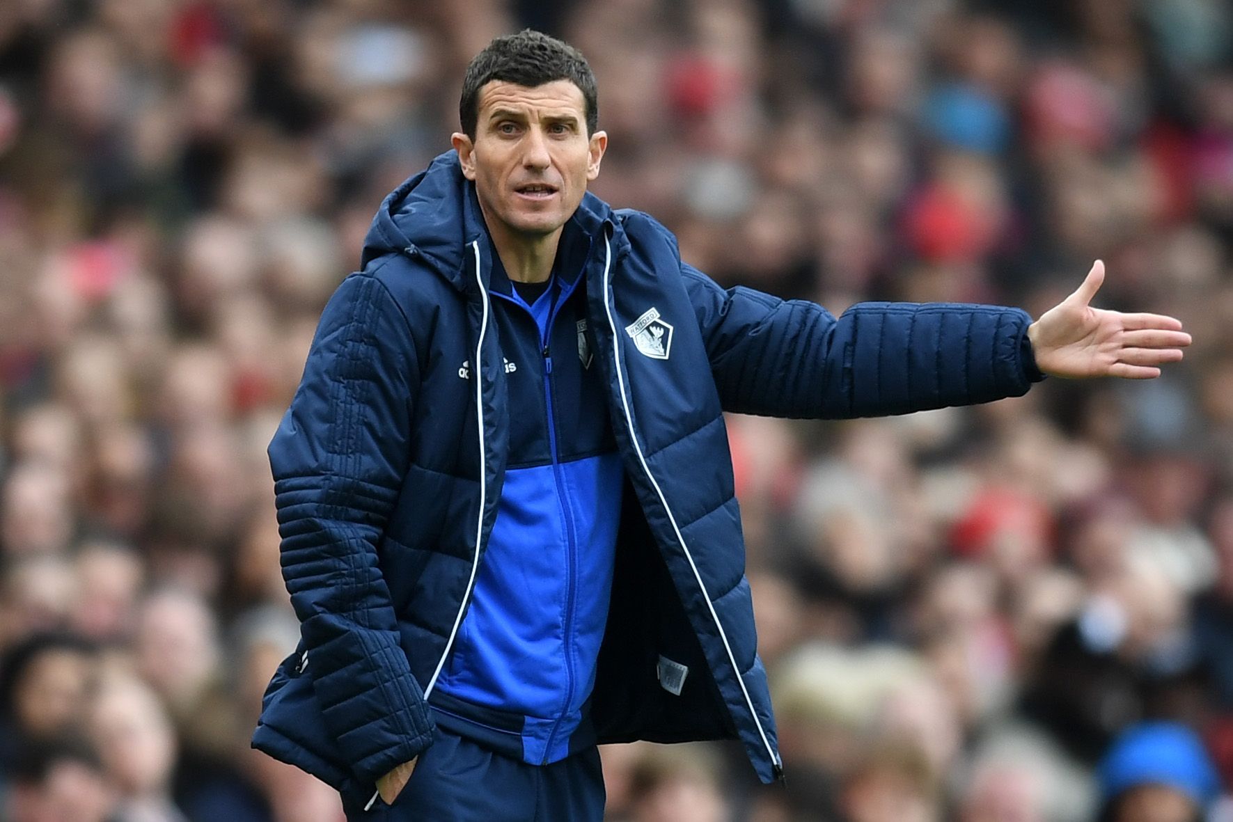 Leeds United: Who is manager Javi Gracia?