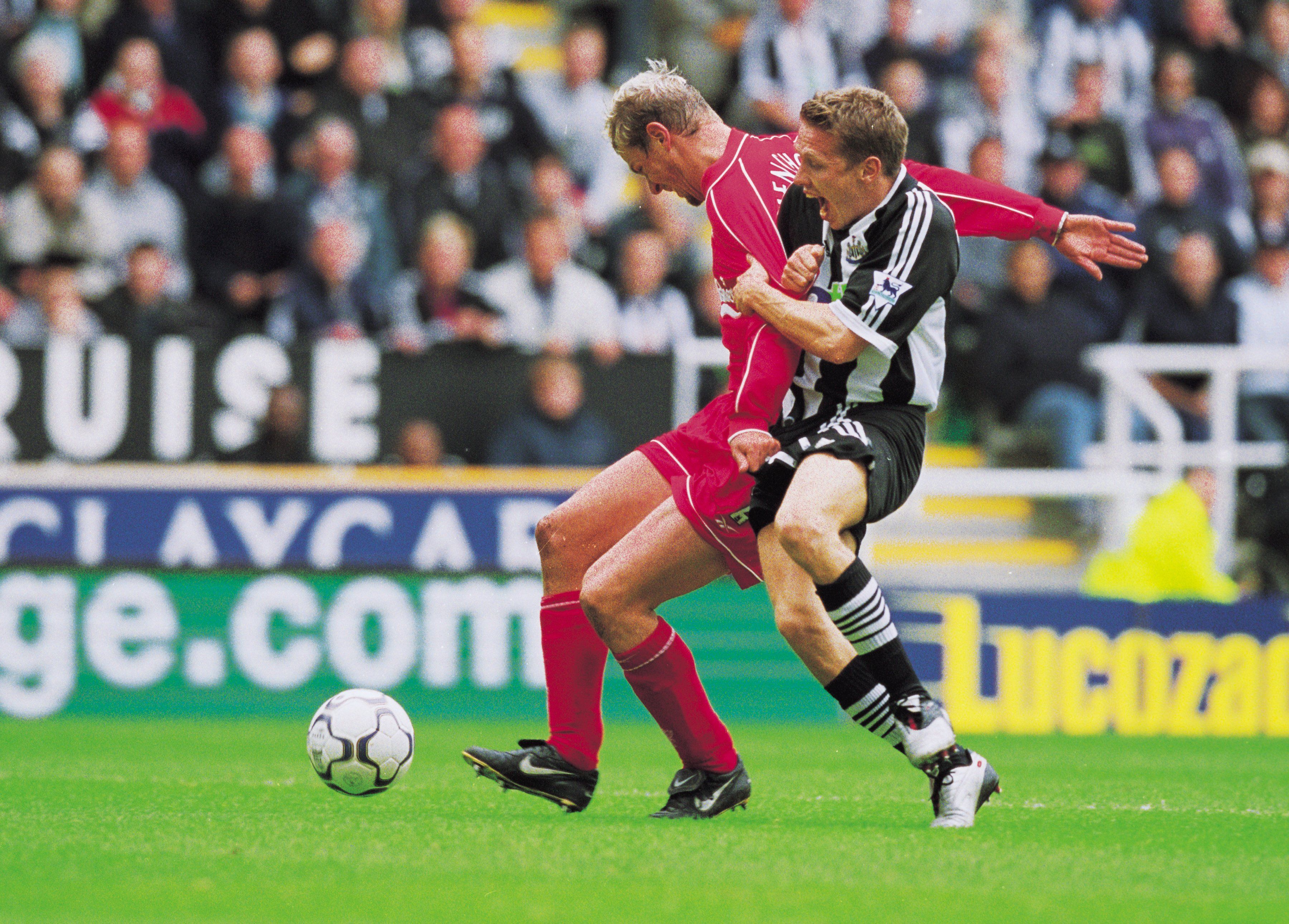 Henry, Carragher and Richards name the biggest 'trash talker' they ...