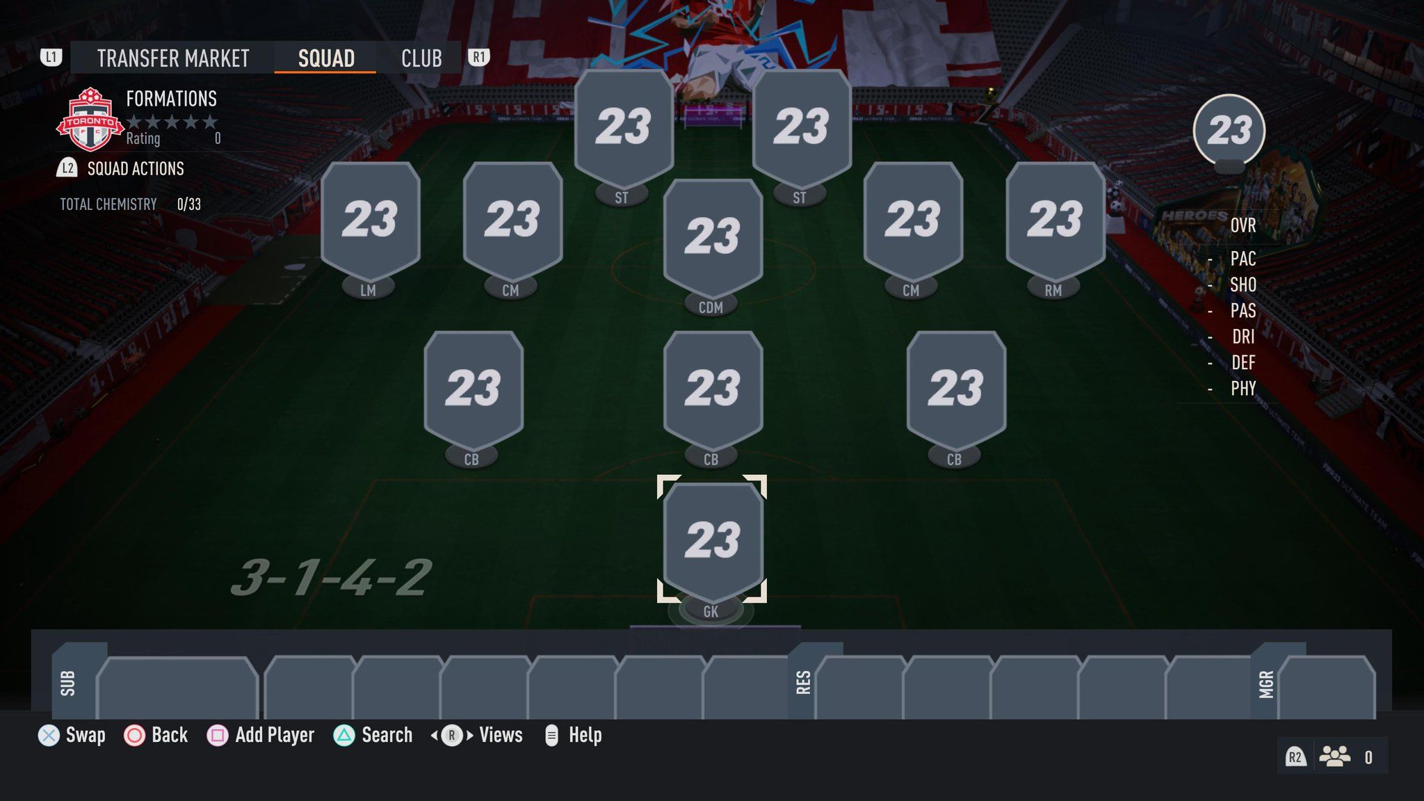 Best Meta Formations in FIFA 23 Ranked Worst to Best Best Meta Formations in FIFA 23 Ranked Worst to Best