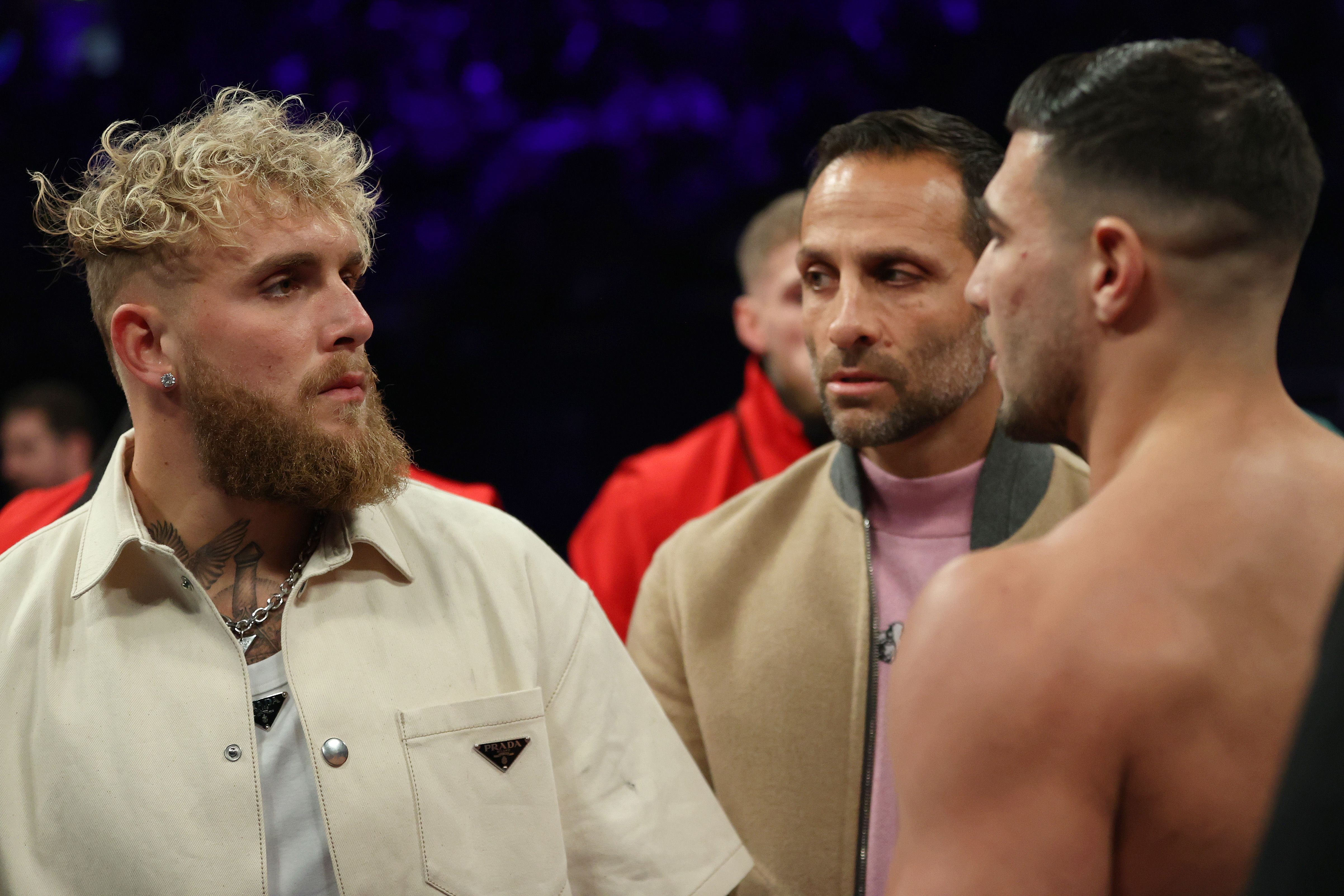 Jake Paul vs Tommy Fury Undercard: Who is fighting?