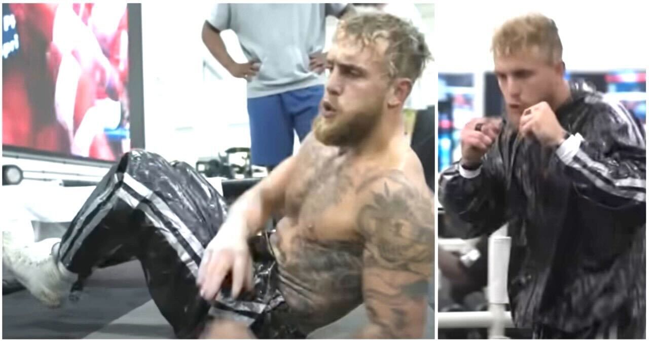 Jake Paul praised by boxing fans ahead of Tommy Fury clash