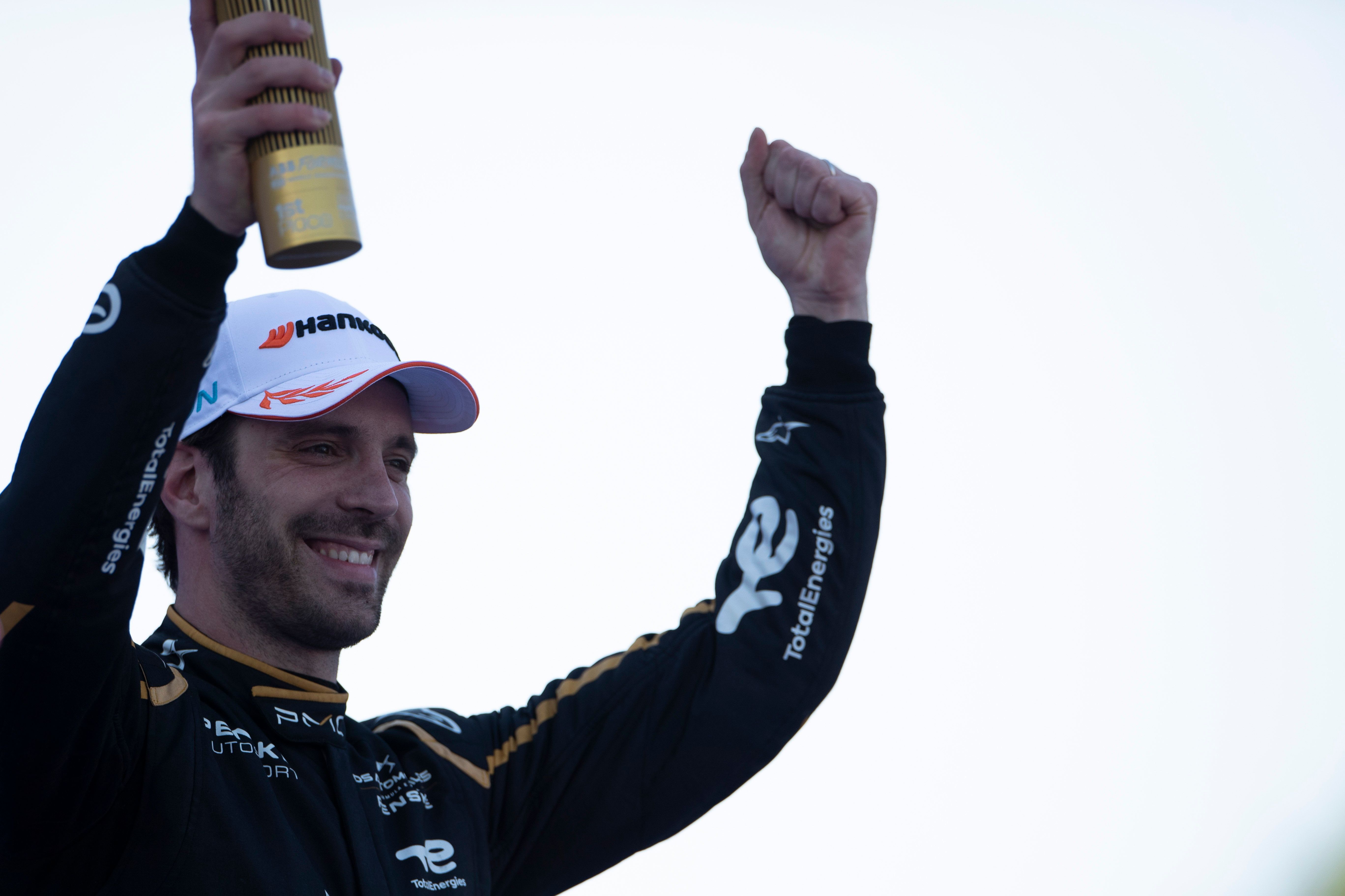 Jean-Eric Vergne discusses Brazil and Lewis Hamilton impact