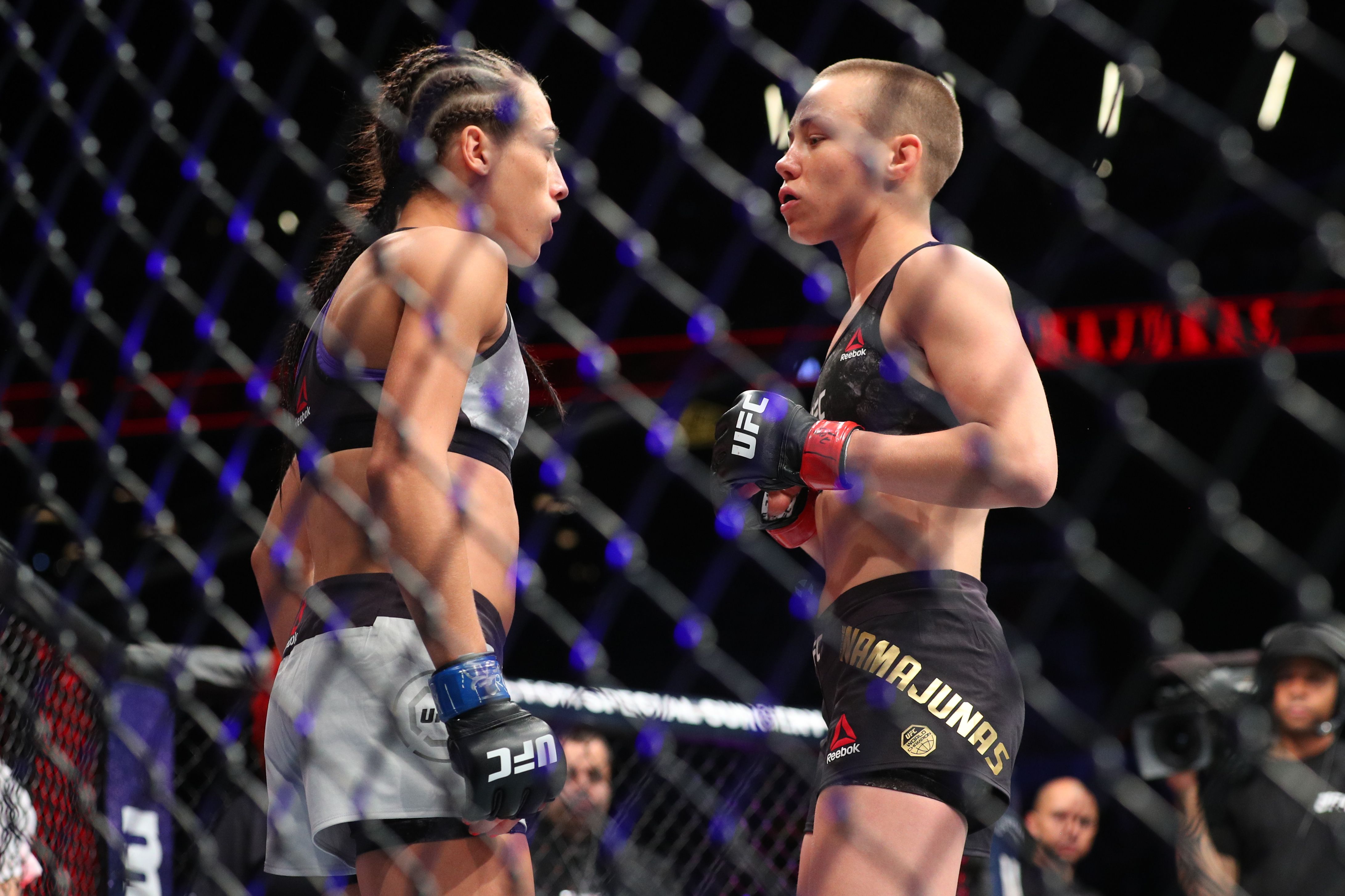 Rose Namajunas Net Worth: What is the MMA legend worth?
