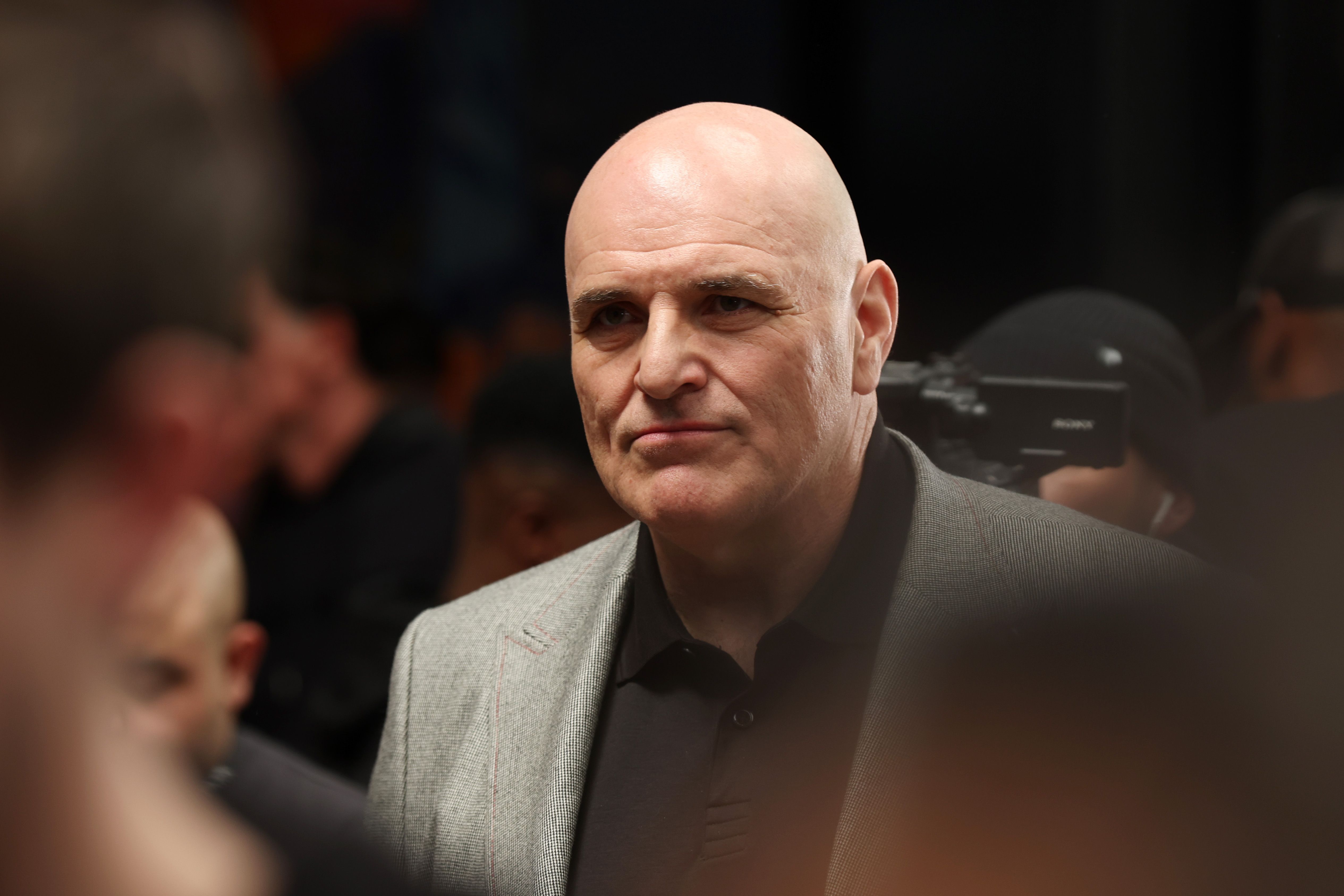 Tyson Fury's dad says KSI & Logan Paul's Prime 'tastes like p***'