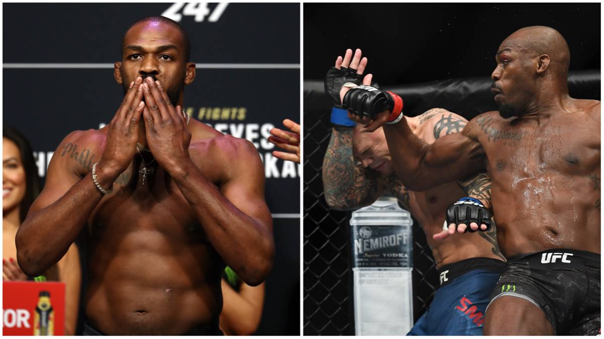 Jon Jones: UFC legend accused of being 'the dirtiest fighter ever'