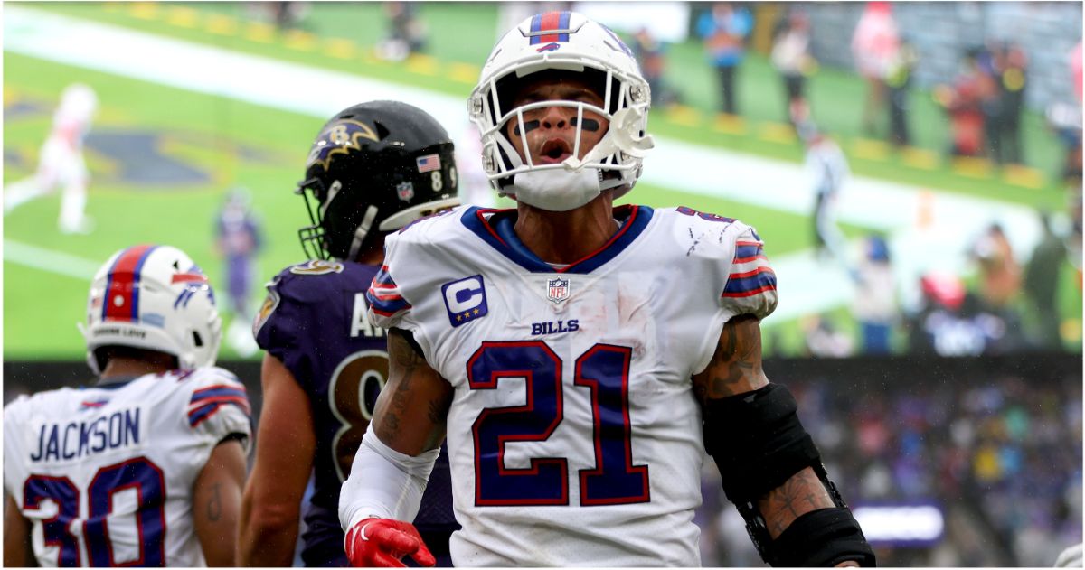 NFL: Jordan Poyer offers hilarious insight into his free agency plans ...