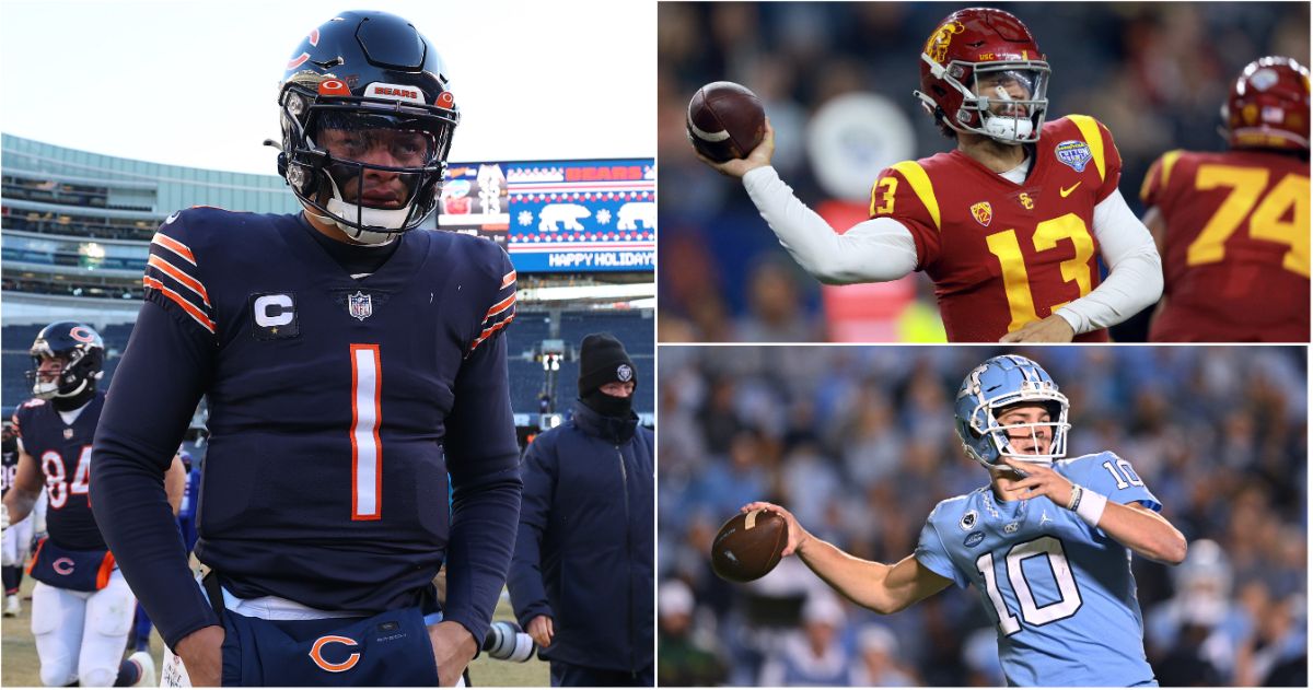 Chicago Bears: Albert Breer drops huge claim on team's possible plans ...