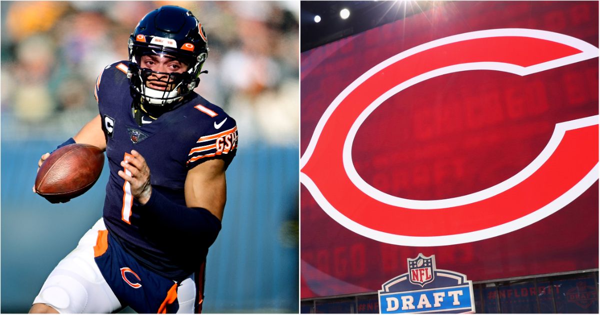 Chicago Bears: Fresh claims emerge about team's plans for QB Justin Fields ahead of NFL Draft